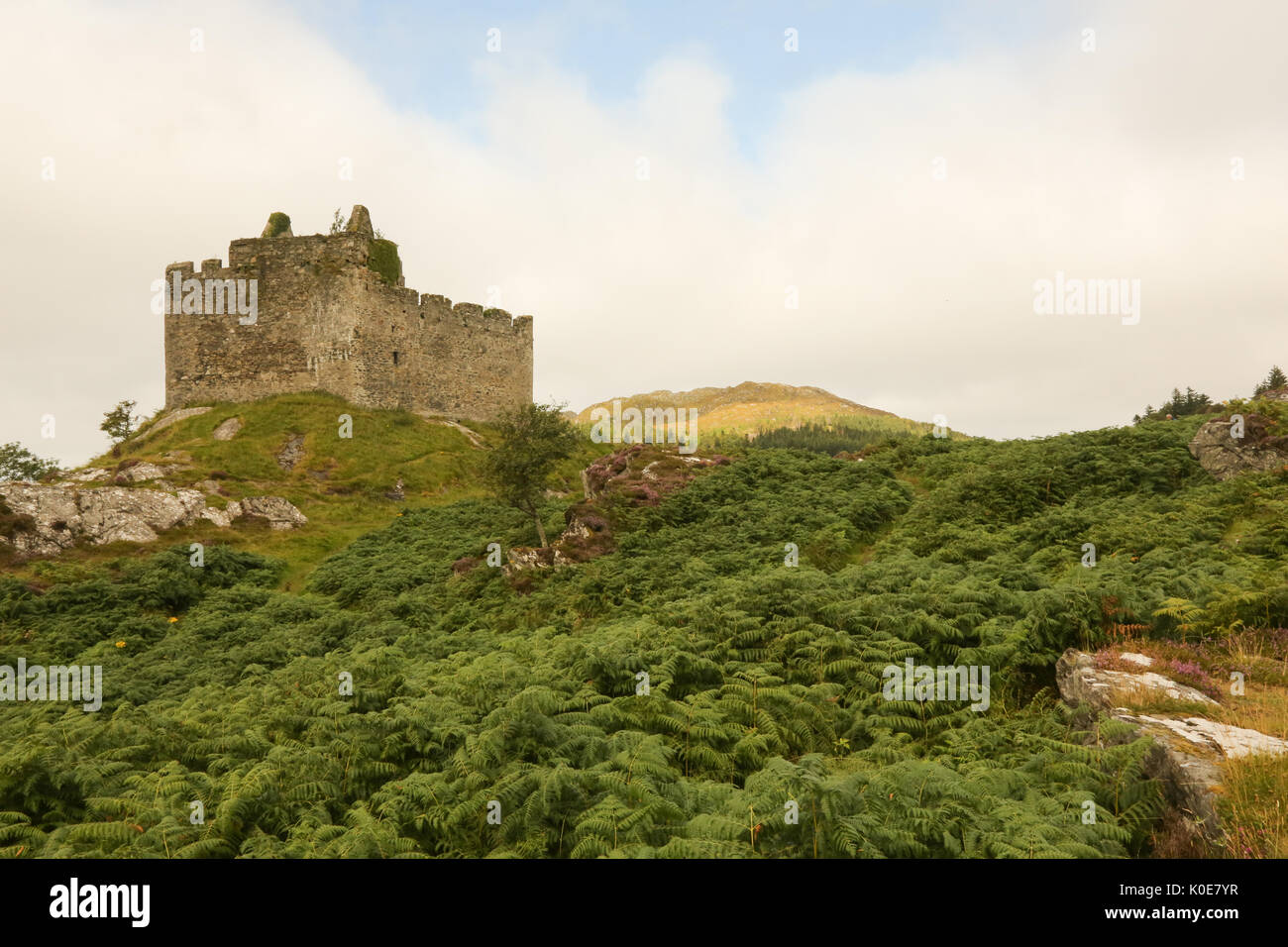 Loch moidart scotland hi-res stock photography and images - Alamy