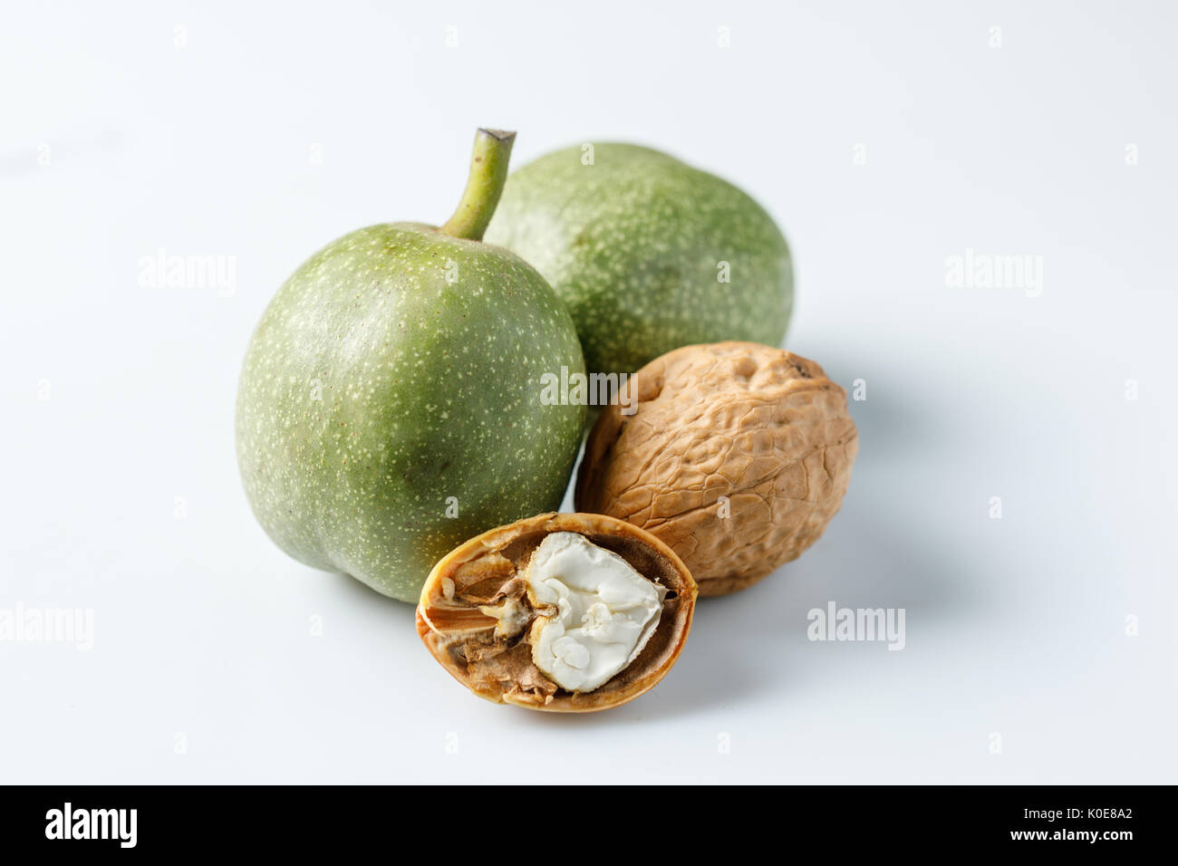 Walnut skin store