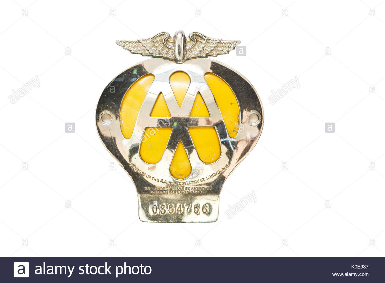 Aa Badge Stock Photos & Aa Badge Stock Images - Alamy