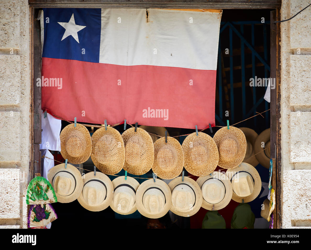 Panama cuba flag hi-res stock photography and images - Alamy