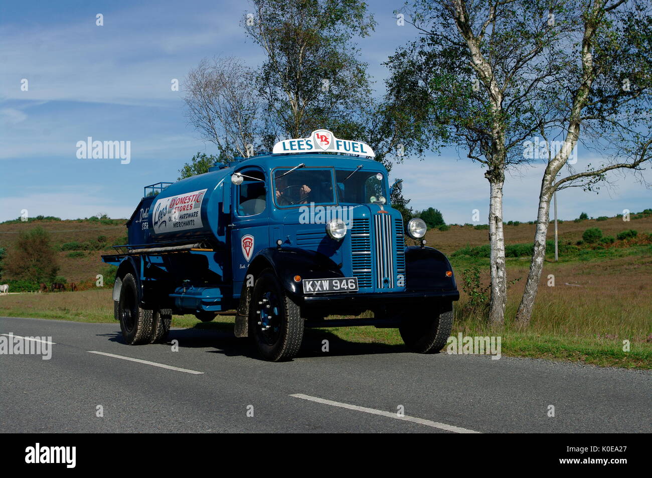 Austin lorry hi-res stock photography and images - Alamy