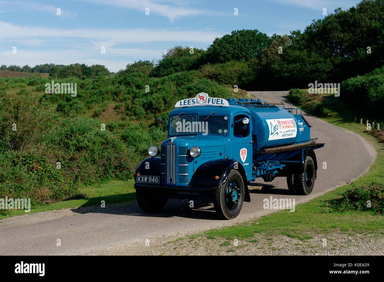 Austin lorry hi-res stock photography and images - Alamy