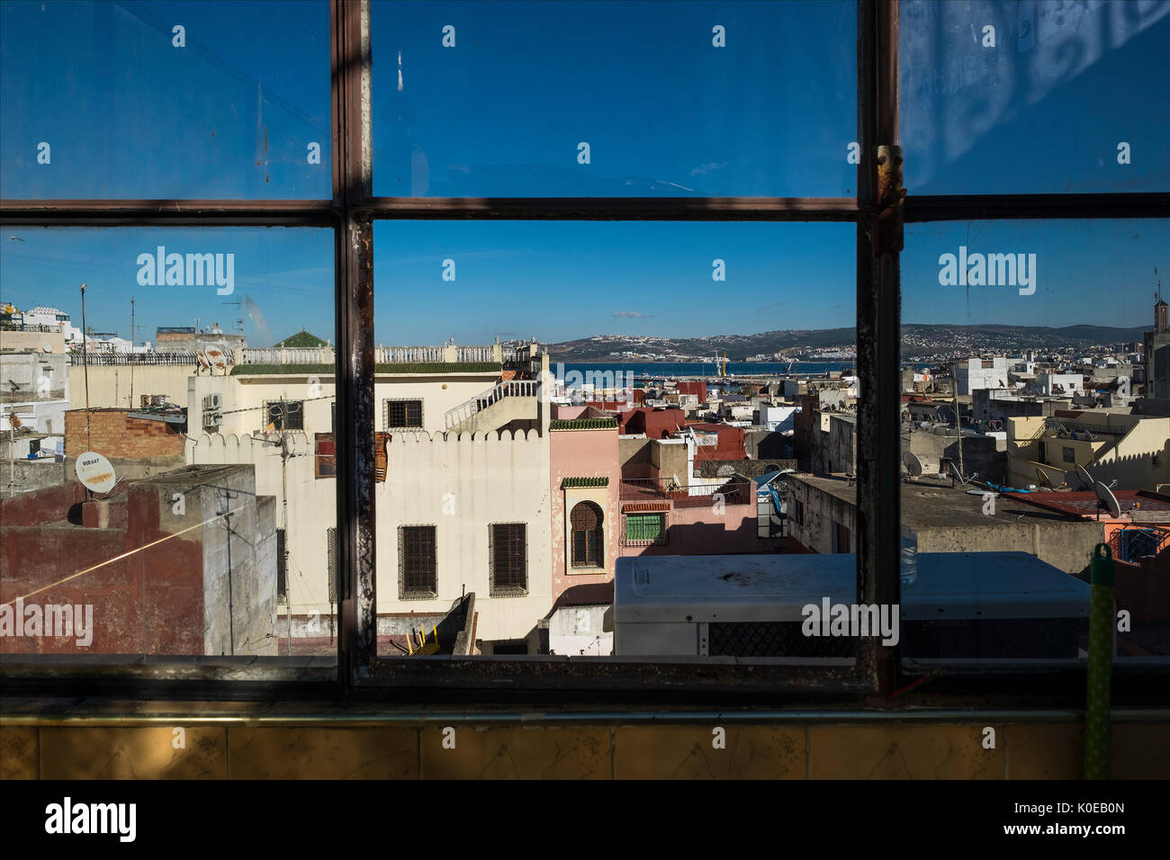 Medina view hi-res stock photography and images - Alamy