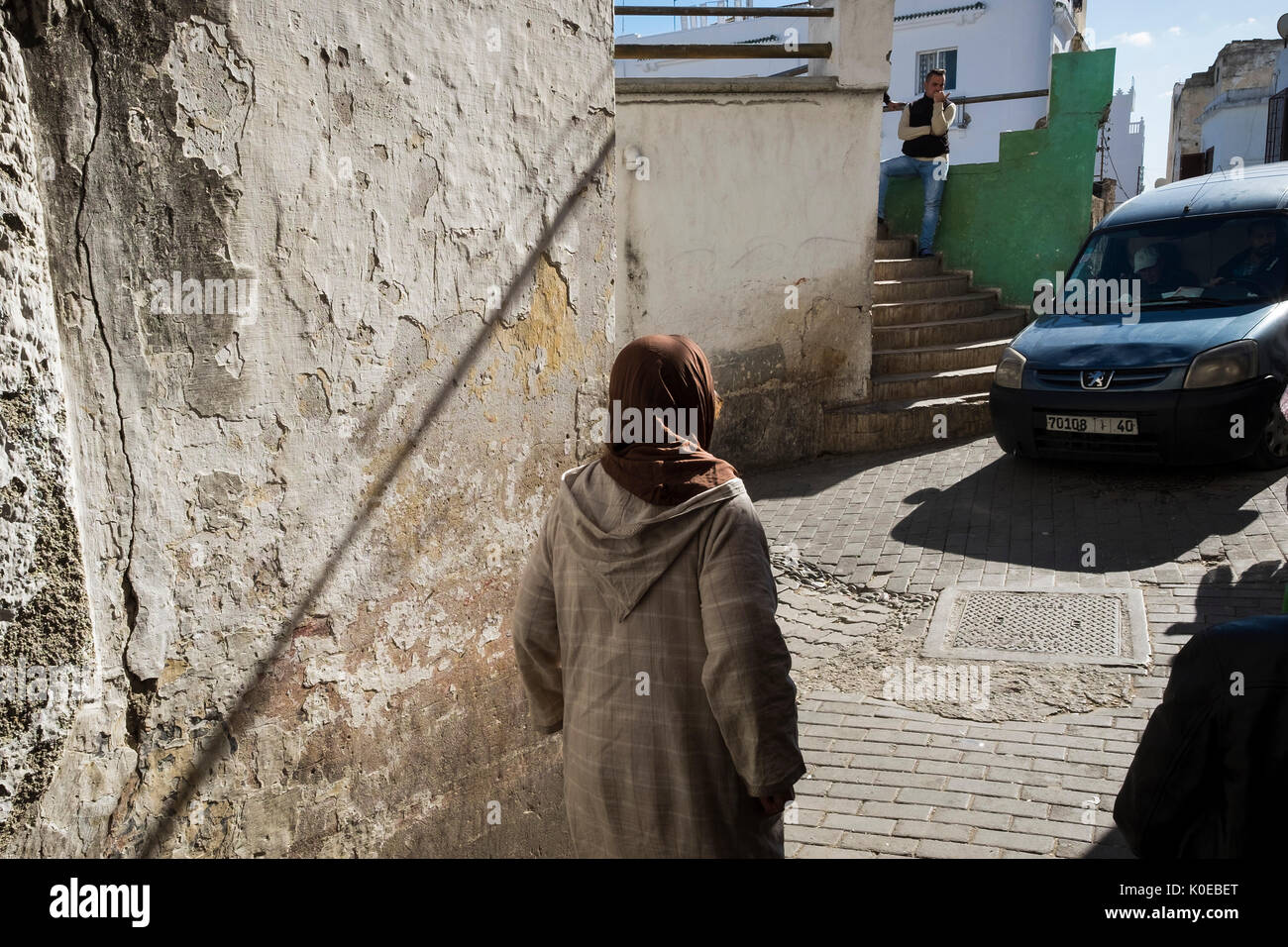 Women tangier hi-res stock photography and images - Alamy