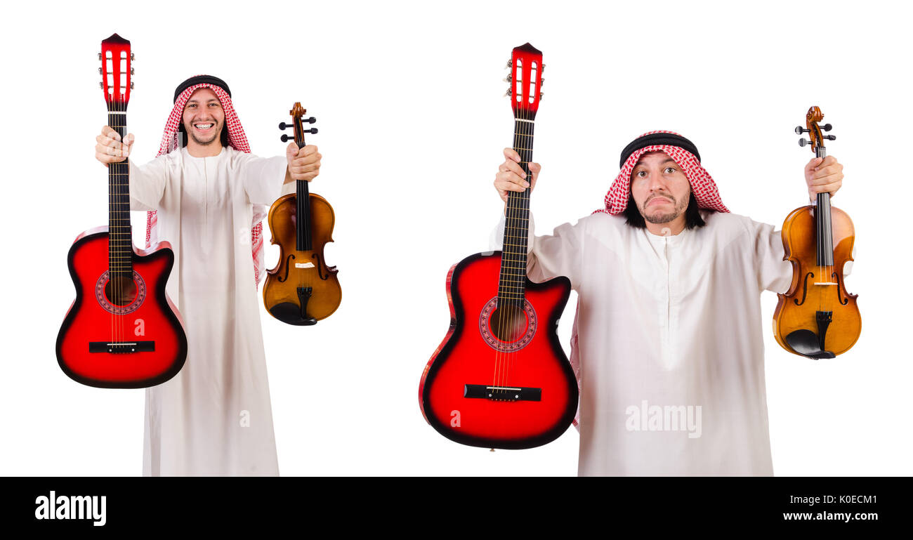 Saudi arabian musician hi-res stock photography and images - Alamy