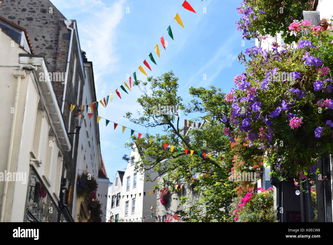 Guernsey travel hi-res stock photography and images - Alamy