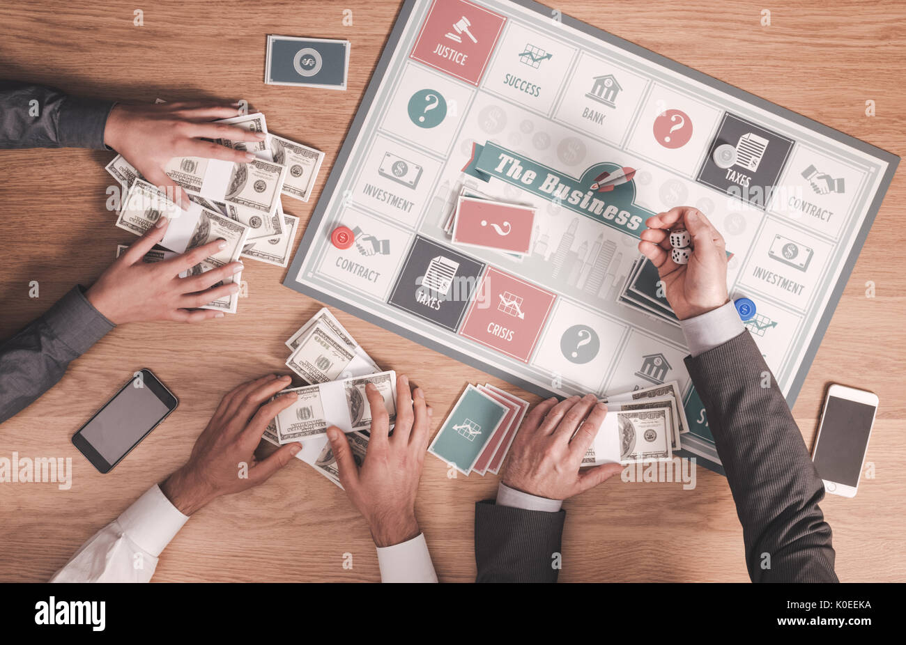 Rolling with ideas hi-res stock photography and images - Alamy