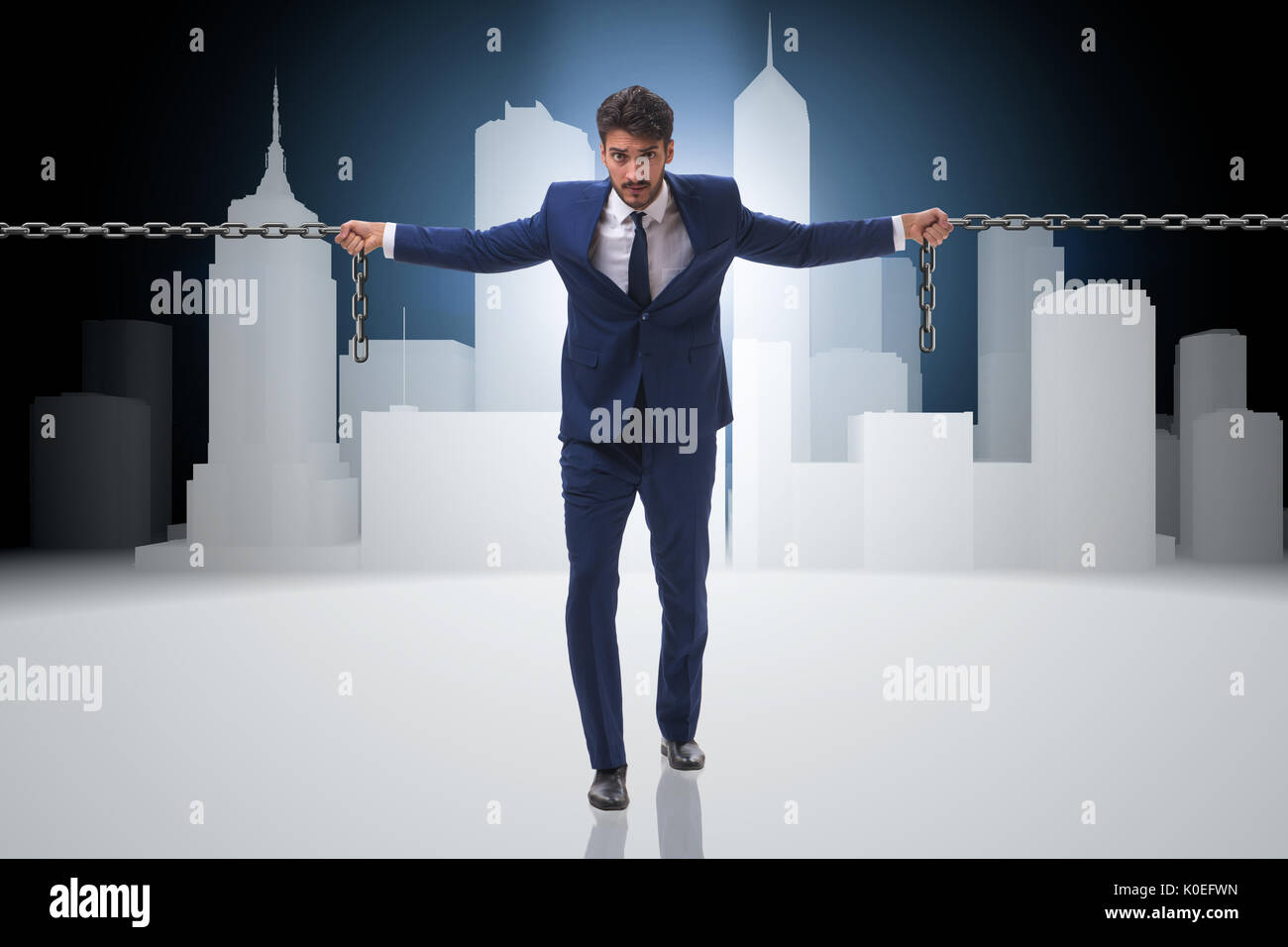 Weakest link in chain hi-res stock photography and images - Alamy