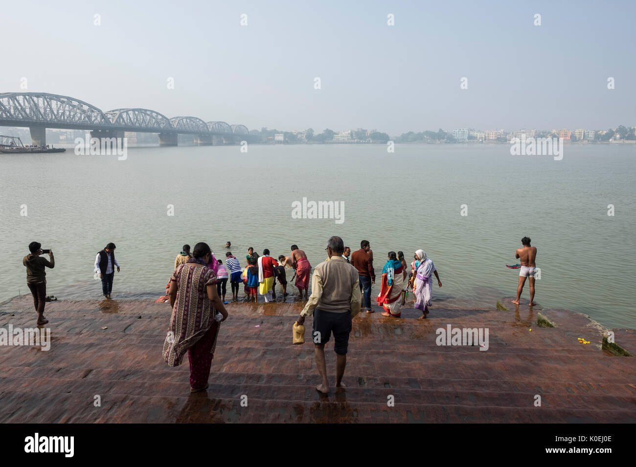 Hughli river hi-res stock photography and images - Alamy