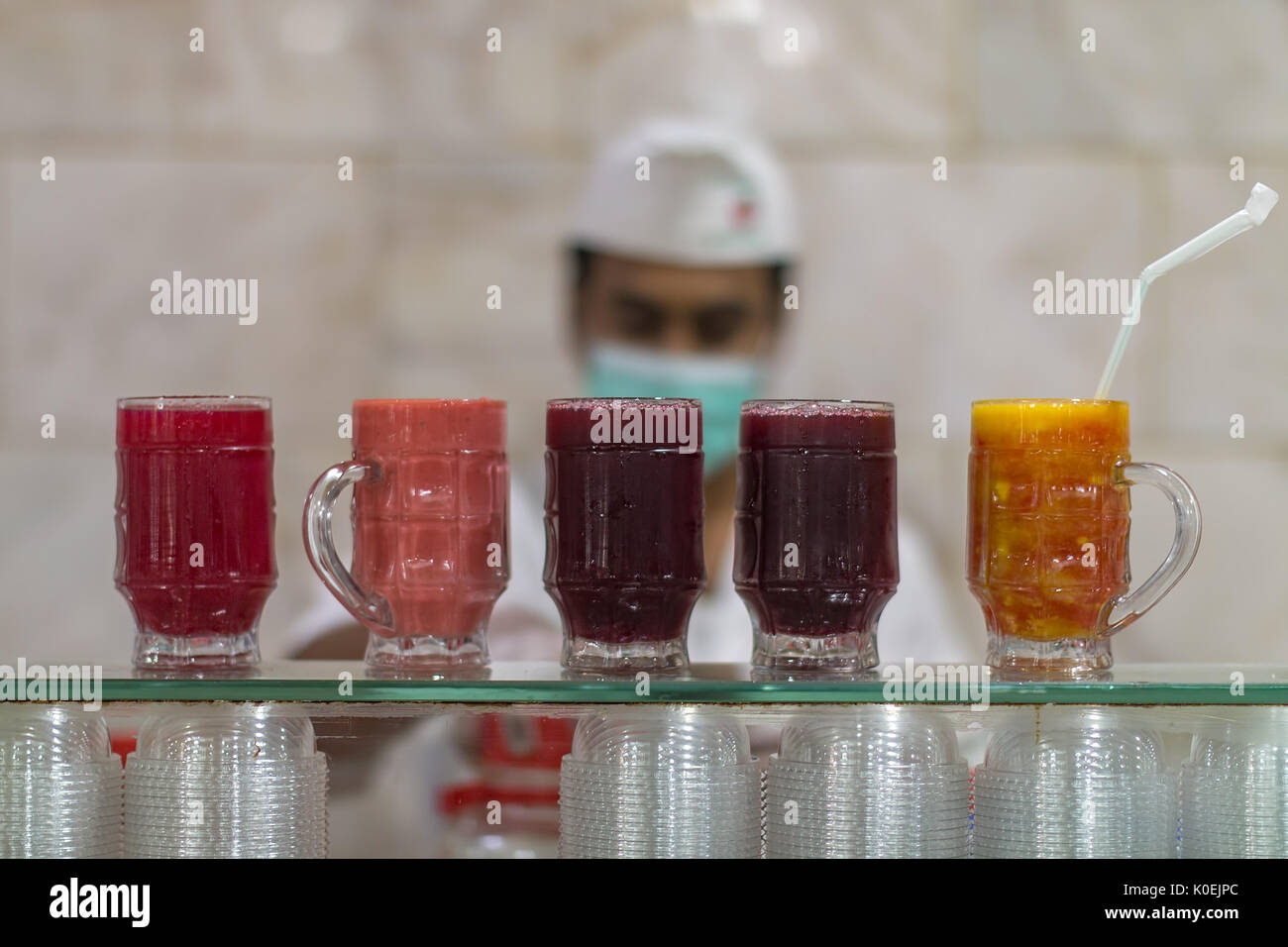 Fruit mugs hi-res stock photography and images - Alamy