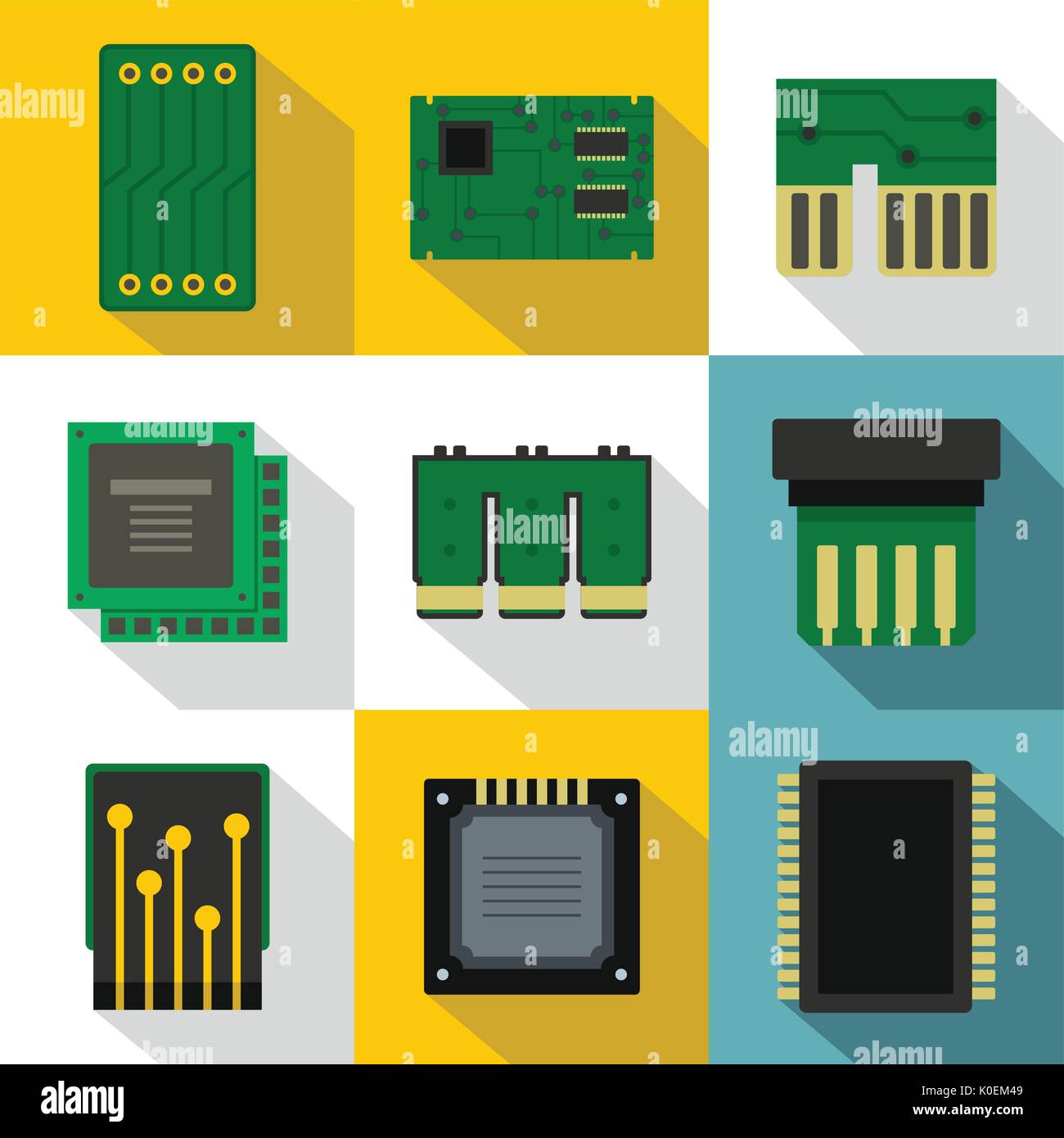 Cpu types hi-res stock photography and images - Alamy