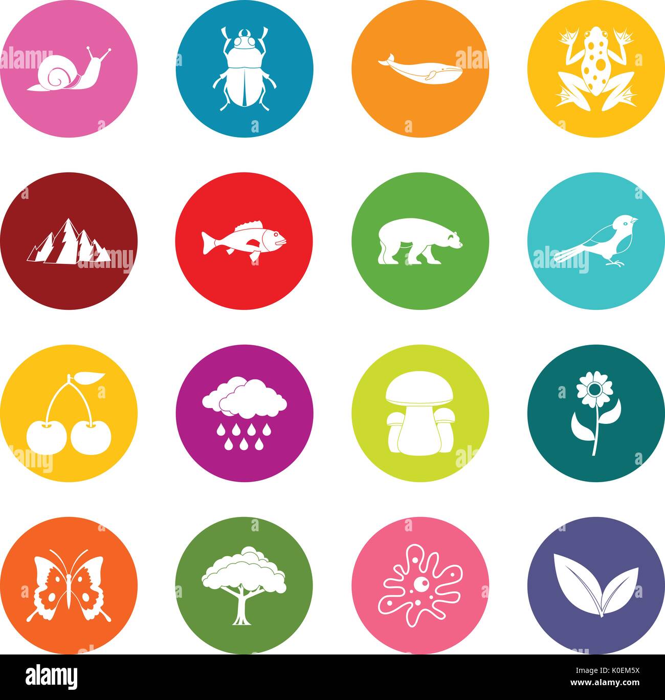 Oil industry items icons many colors set Stock Vector Image & Art - Alamy