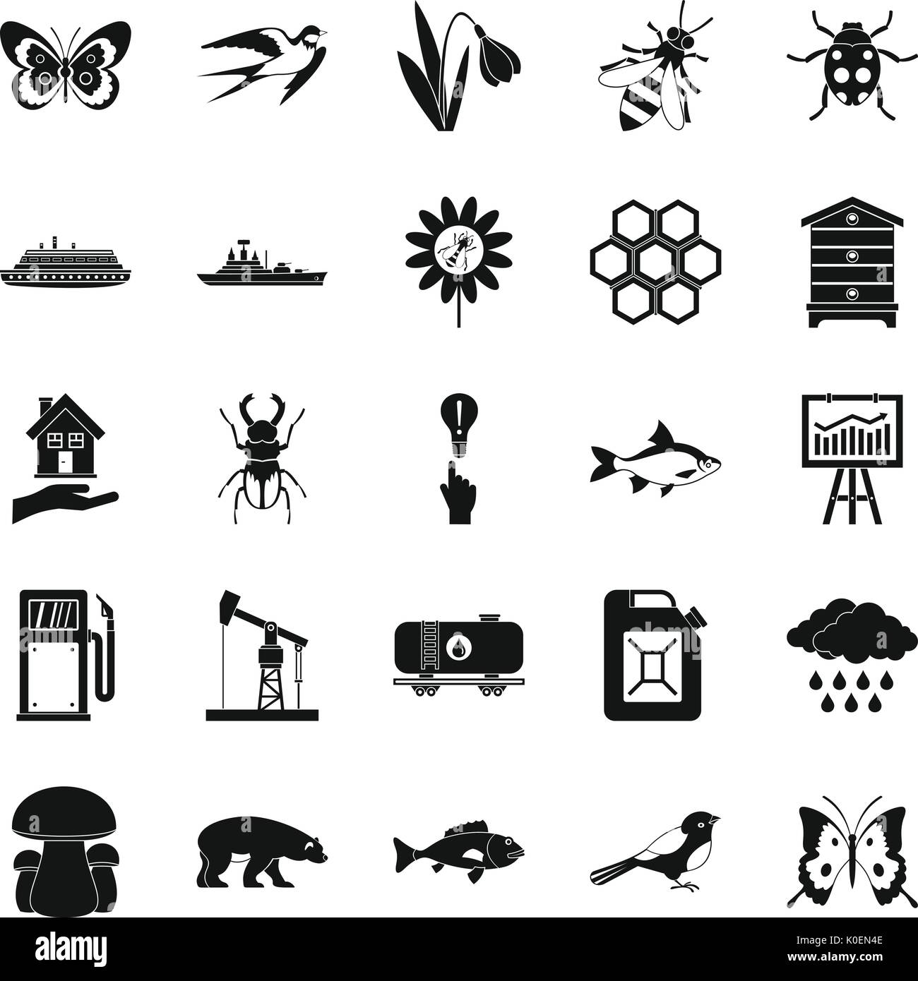 Fervent Stock Vector Images - Alamy