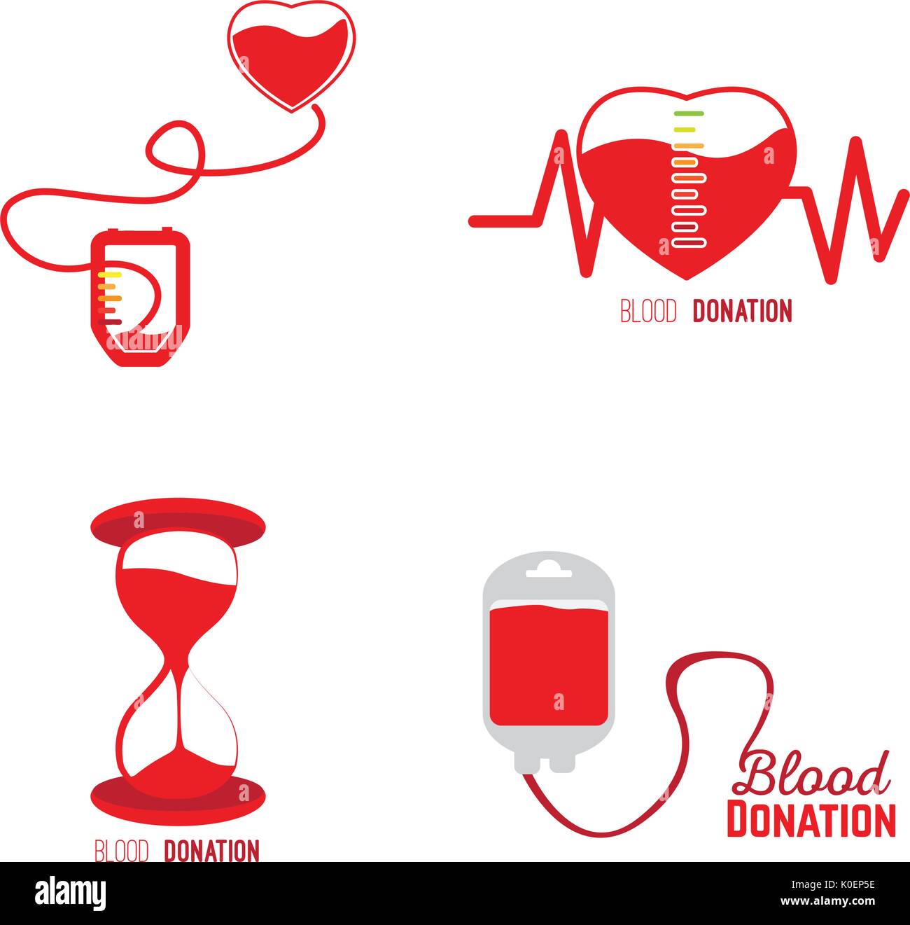 Blood donation set hi-res stock photography and images - Alamy