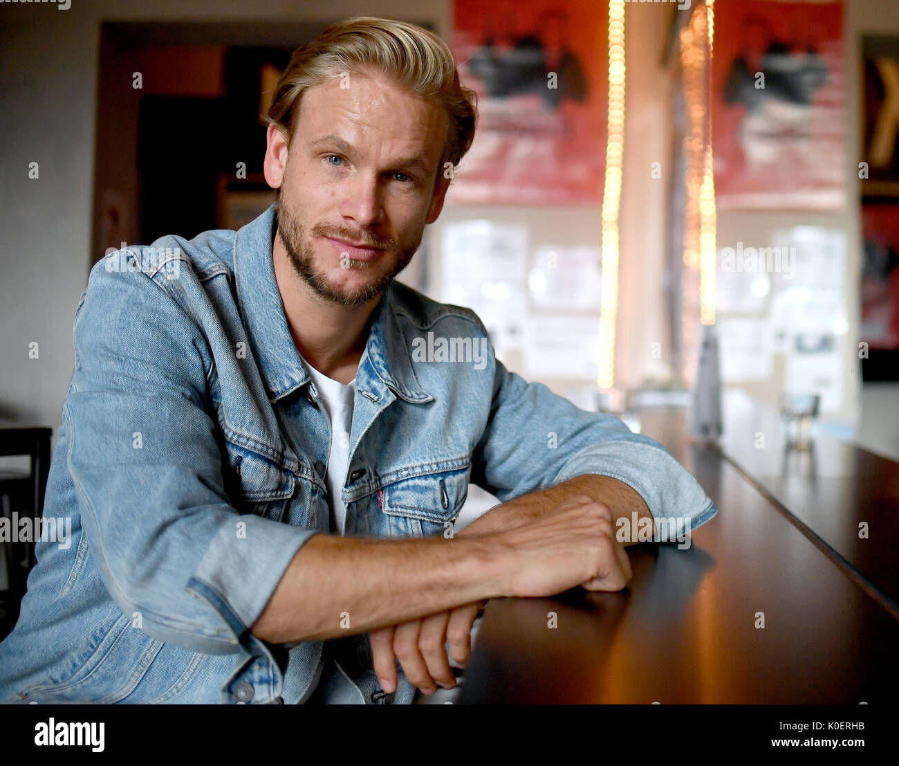 Frederic Heidorn High Resolution Stock Photography and Images - Alamy