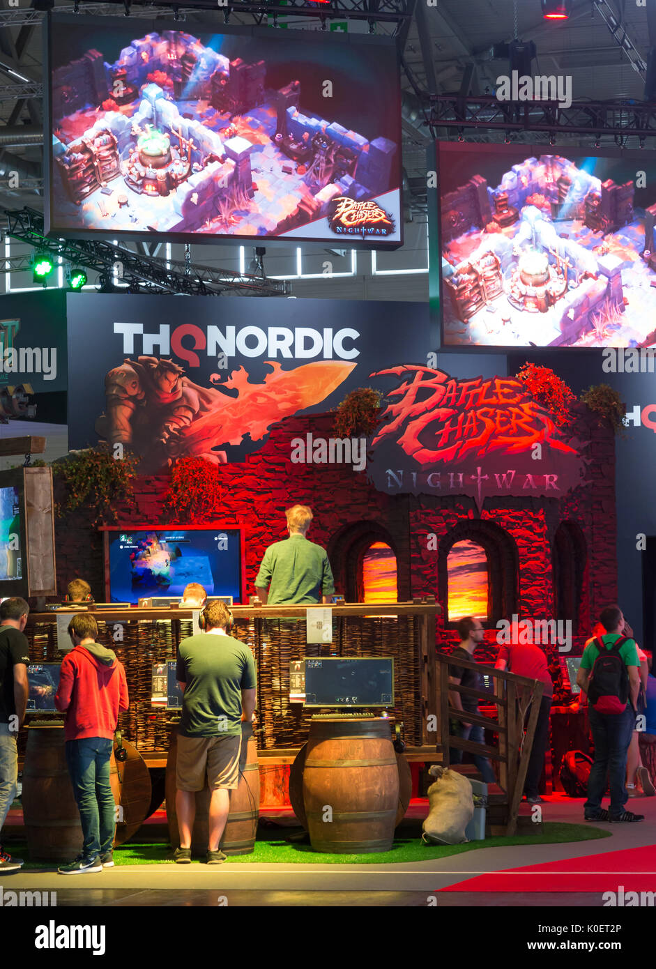 Thq Games