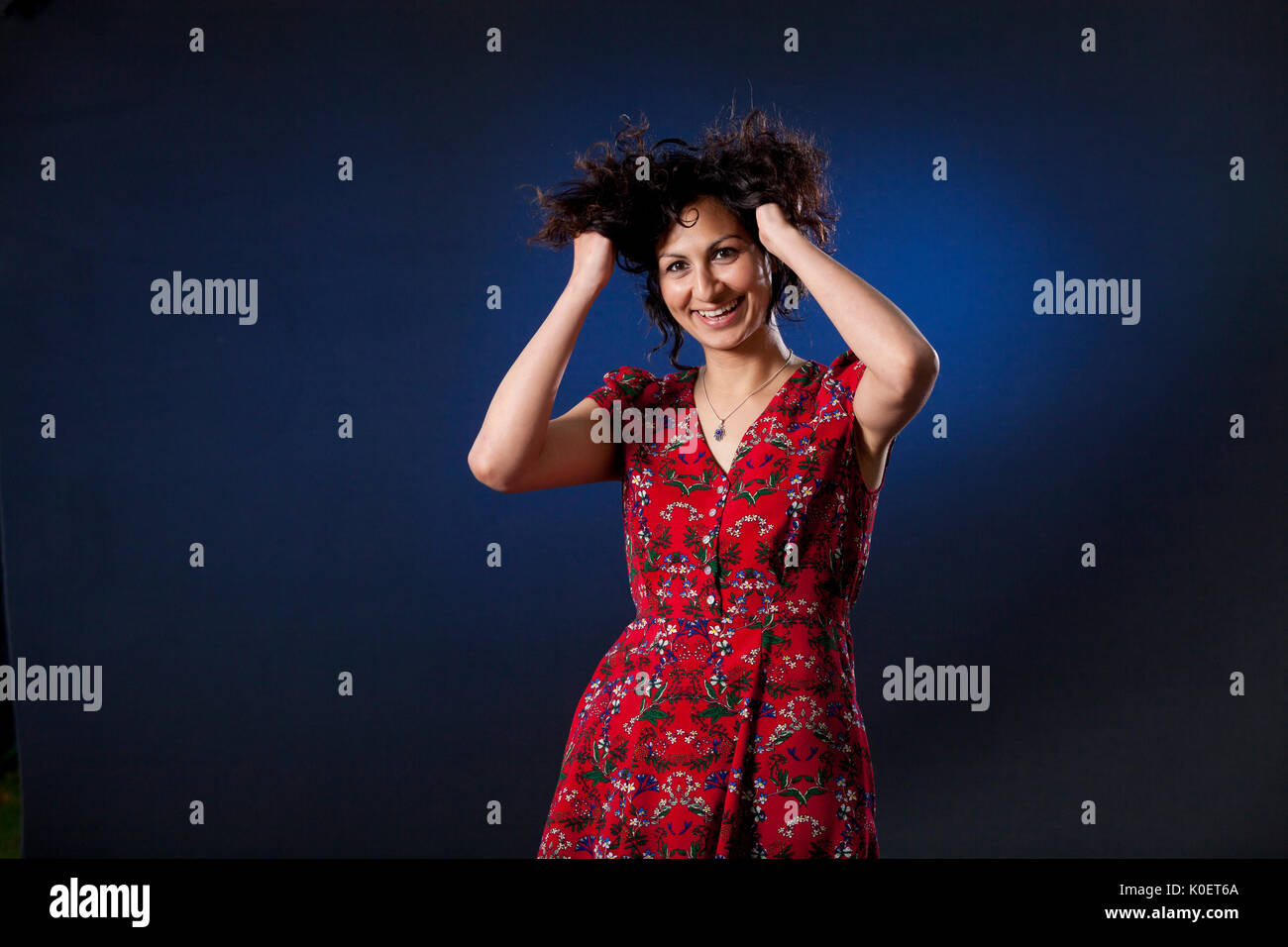 Yasmin khan hi-res stock photography and images - Alamy