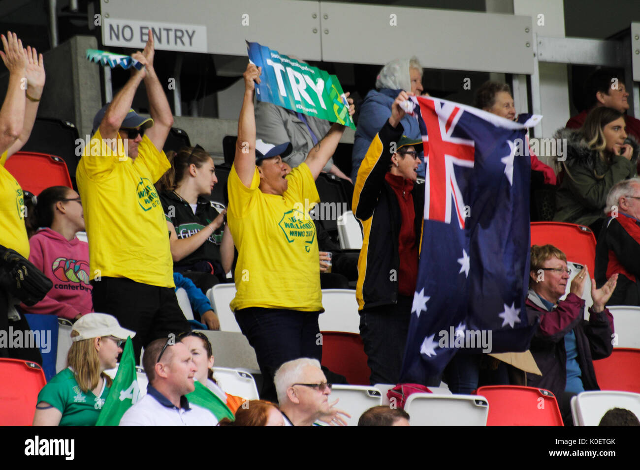 Northern ireland v new zealand football hi-res stock photography and ...