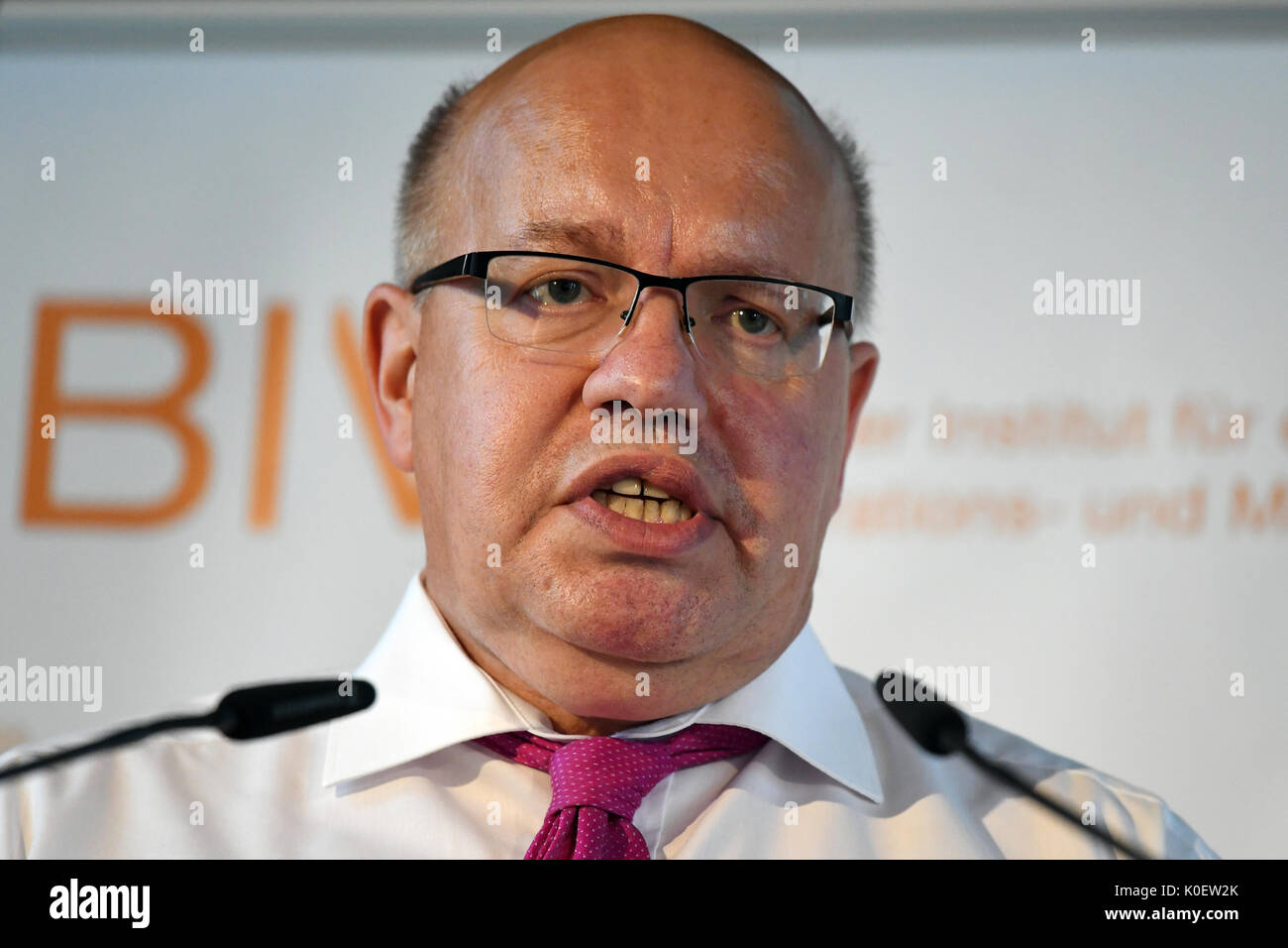 Chancellery chief peter altmaier cdu hi-res stock photography and ...