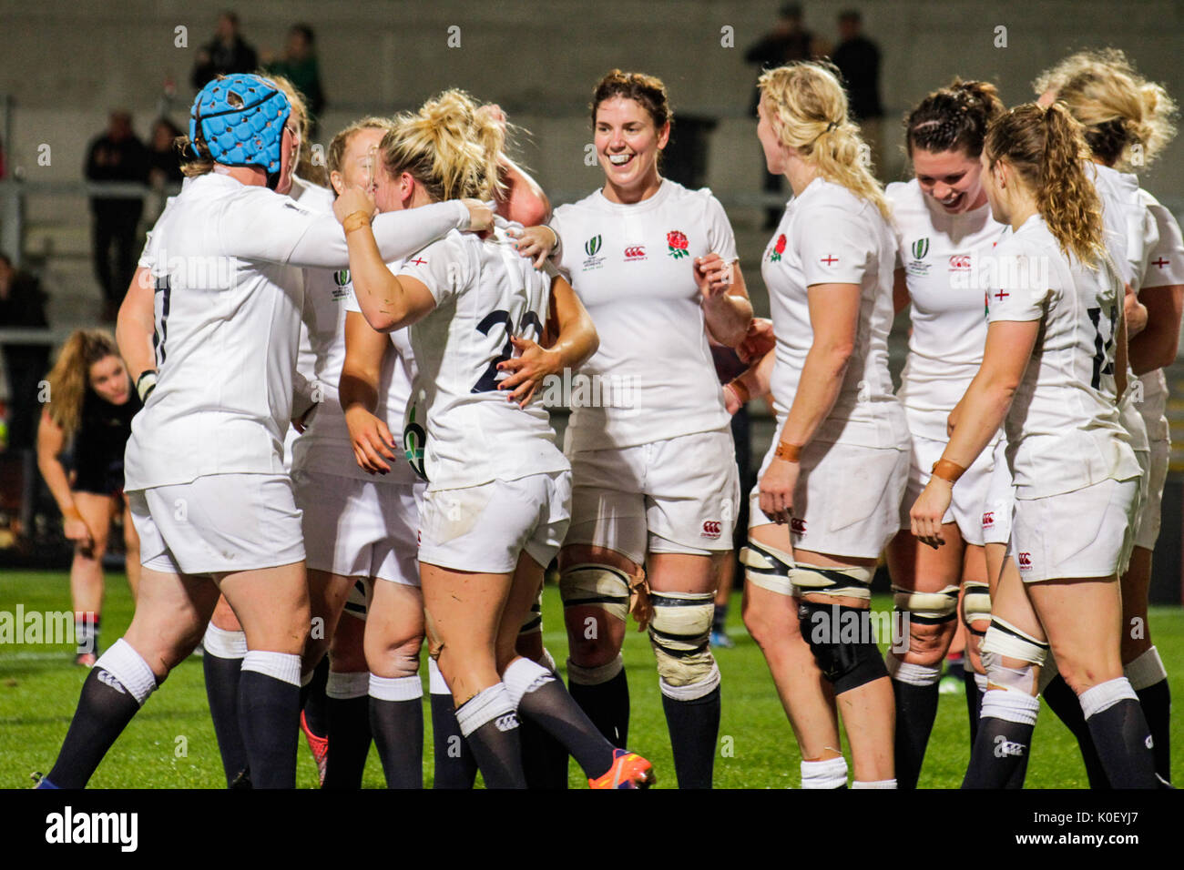Kingspan stadium hi-res stock photography and images - Alamy