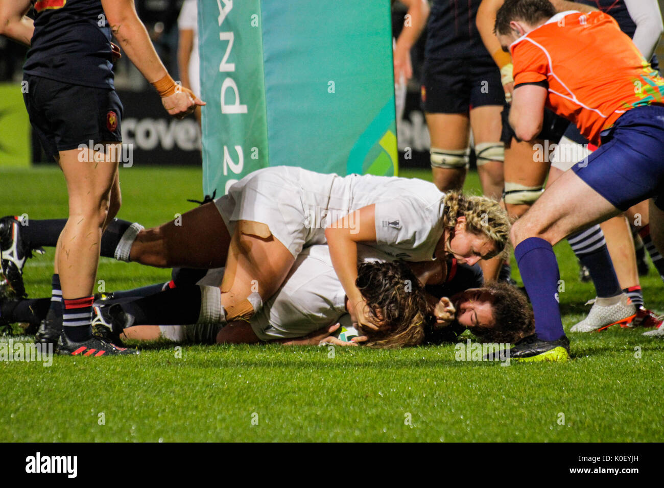 England world cup 20 2017 hi-res stock photography and images - Alamy