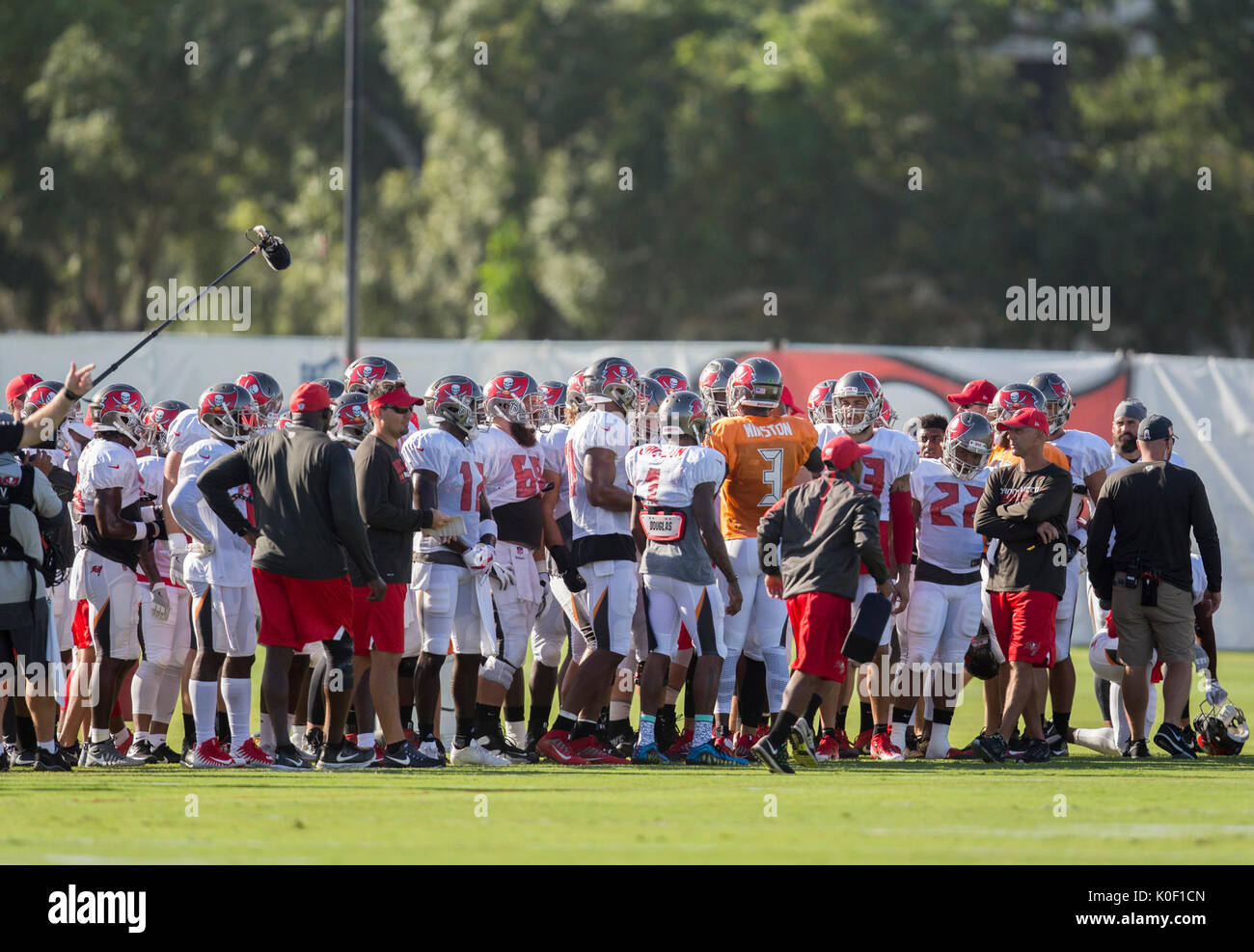 Buccaneers players hi-res stock photography and images - Alamy