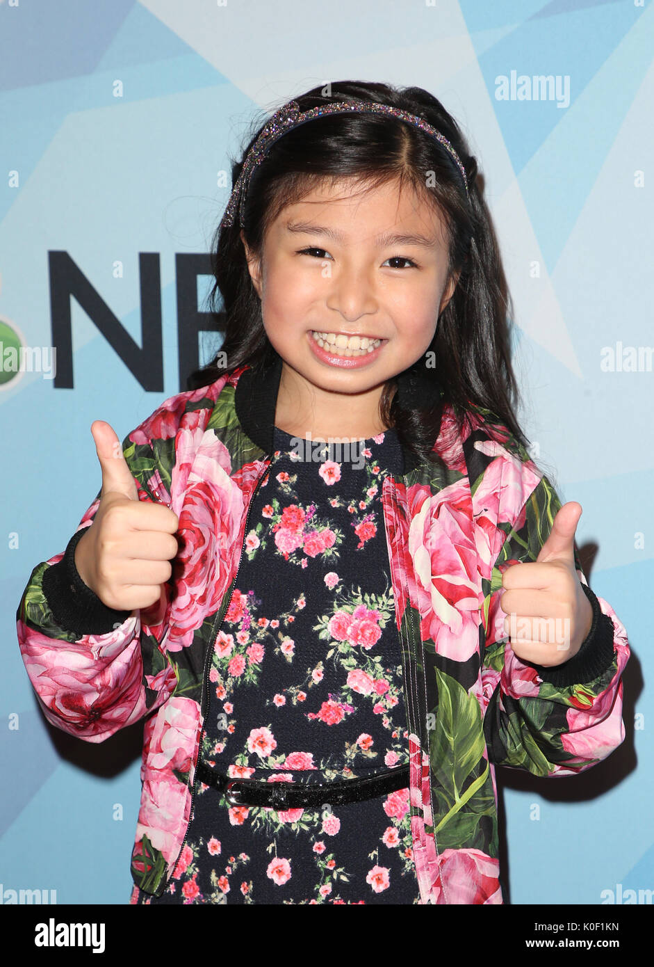 Los Angeles, California, USA. 22nd Aug, 2017. Celine Tam, at “America’s ...