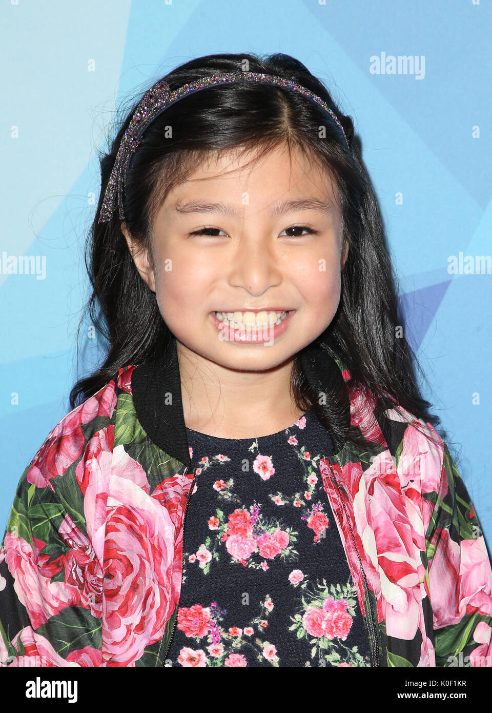 Los Angeles, California, USA. 22nd Aug, 2017. Celine Tam, at “America’s ...