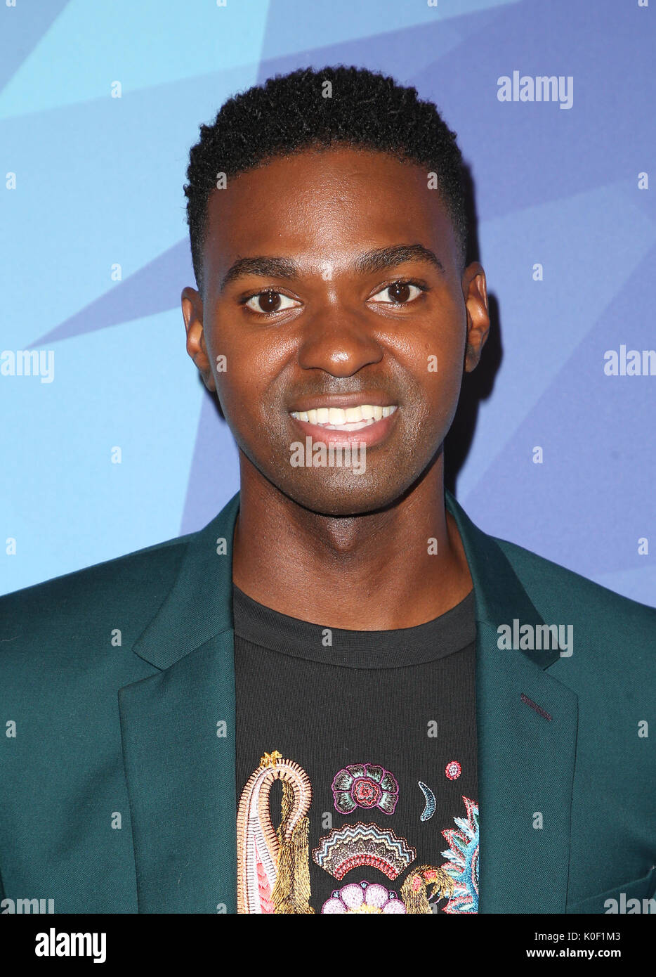 Los Angeles, California, USA. 22nd Aug, 2017. Johnny Manuel, at ...