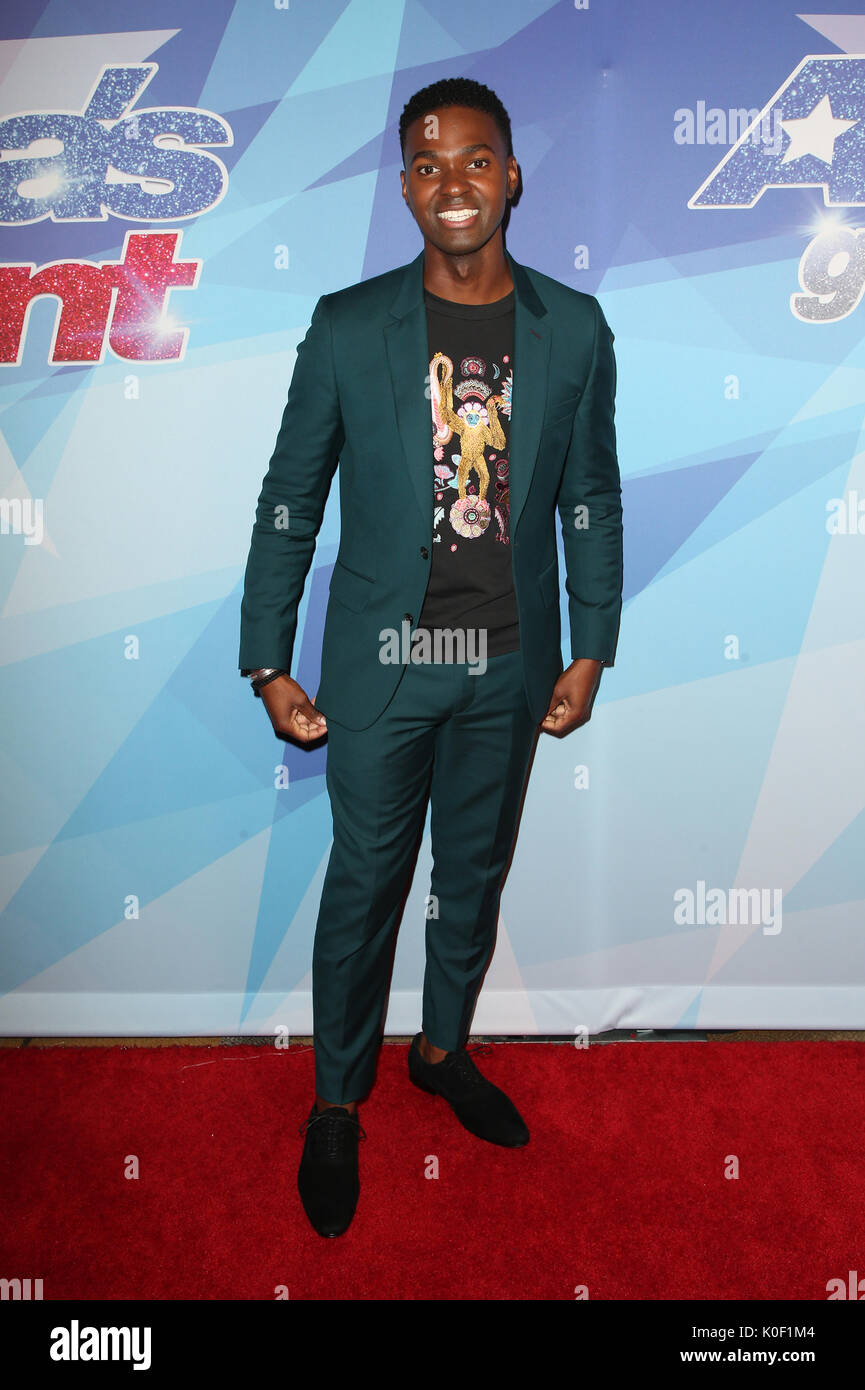 Los Angeles, California, USA. 22nd Aug, 2017. Johnny Manuel, at ...