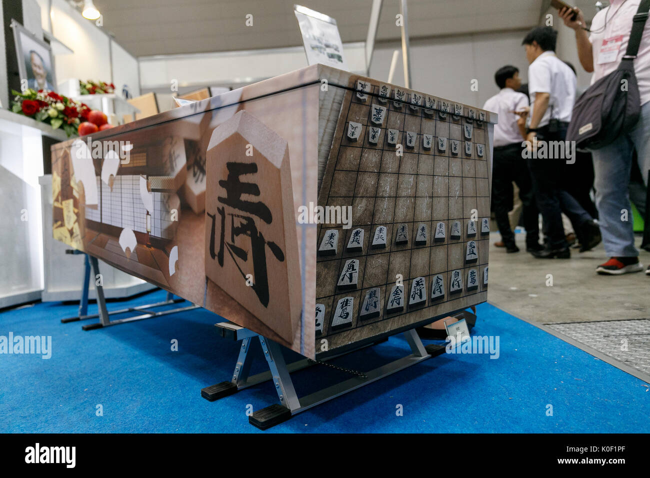 Big coffin and funeral hi-res stock photography and images - Alamy