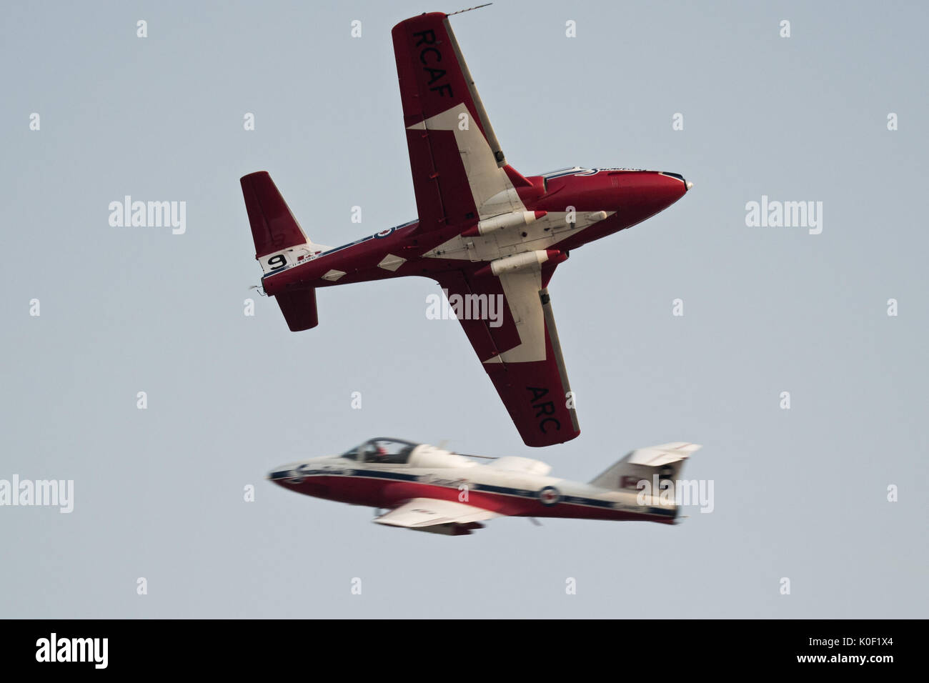 Aerial demonstration team hi-res stock photography and images - Alamy