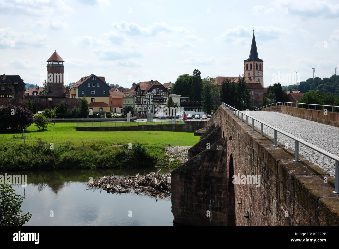 Vacha border hi-res stock photography and images - Alamy
