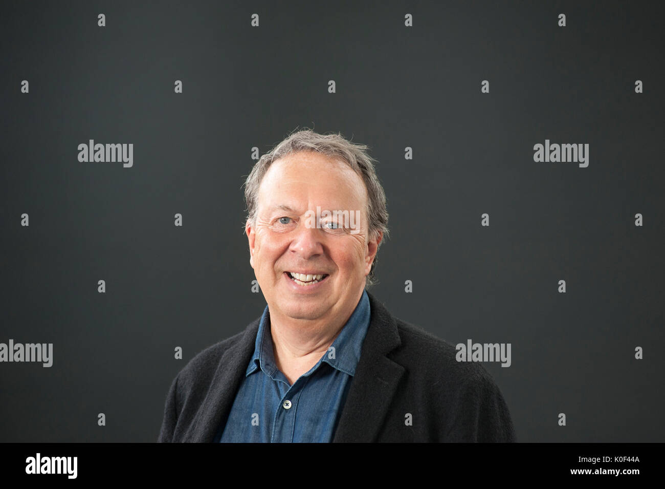 Political columnist steve richards hi-res stock photography and images ...