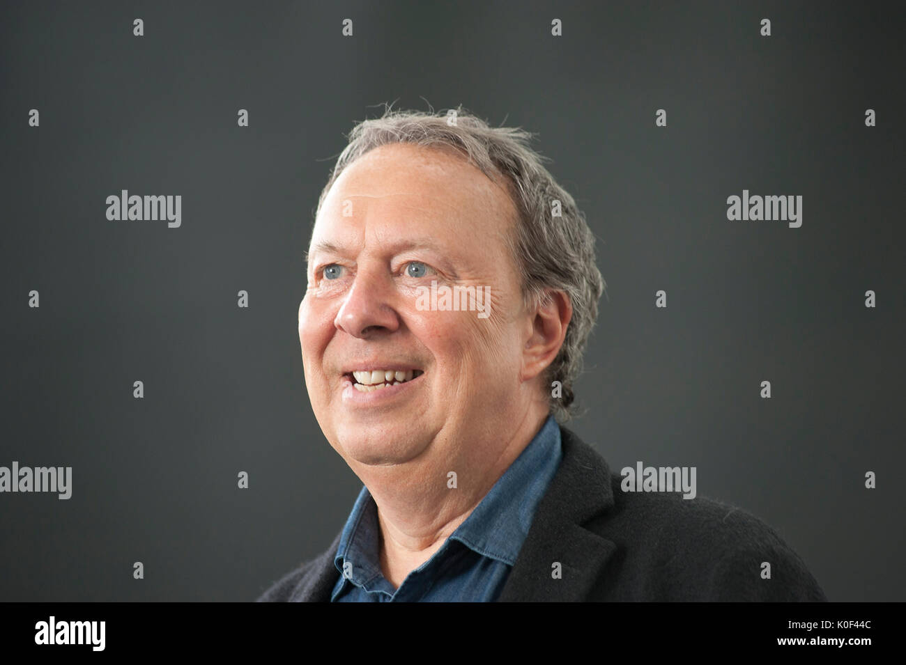 British television presenter hi-res stock photography and images - Alamy