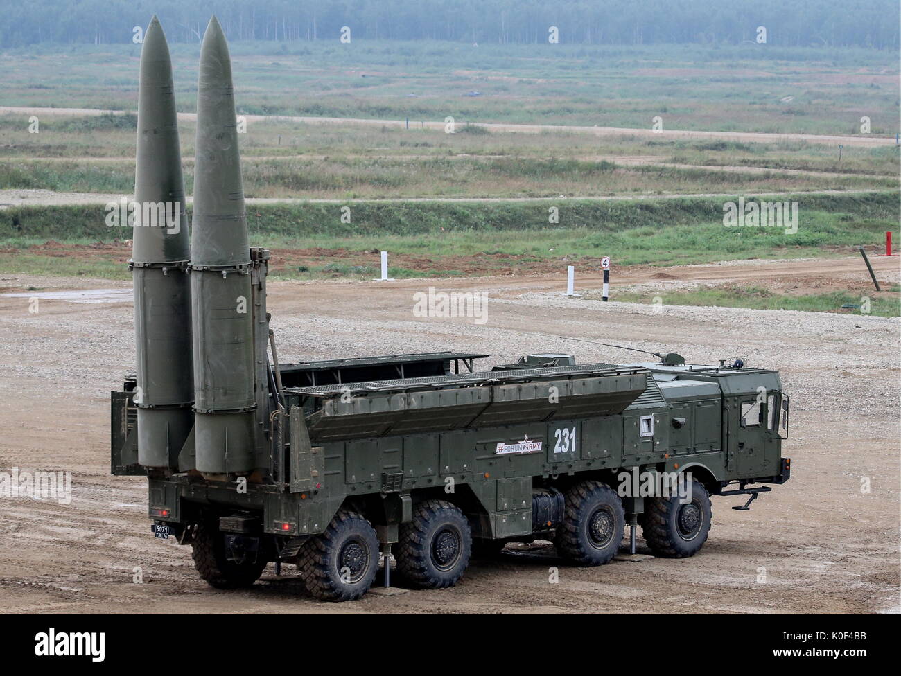 Iskander Missile High Resolution Stock Photography and Images - Alamy