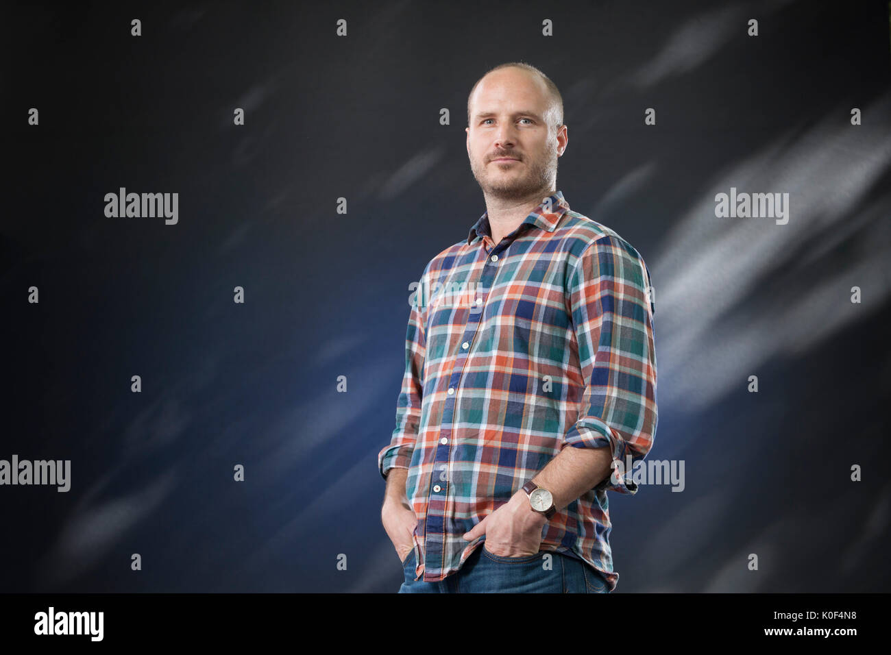 Paul stanbridge novelist hi-res stock photography and images - Alamy