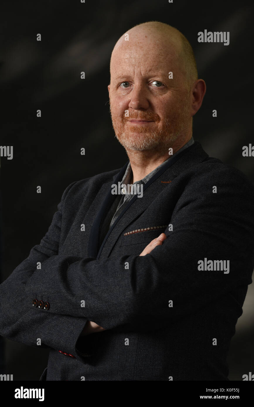 Edinburgh, UK. 23rd Aug, 2017. The Edinburgh International Book ...