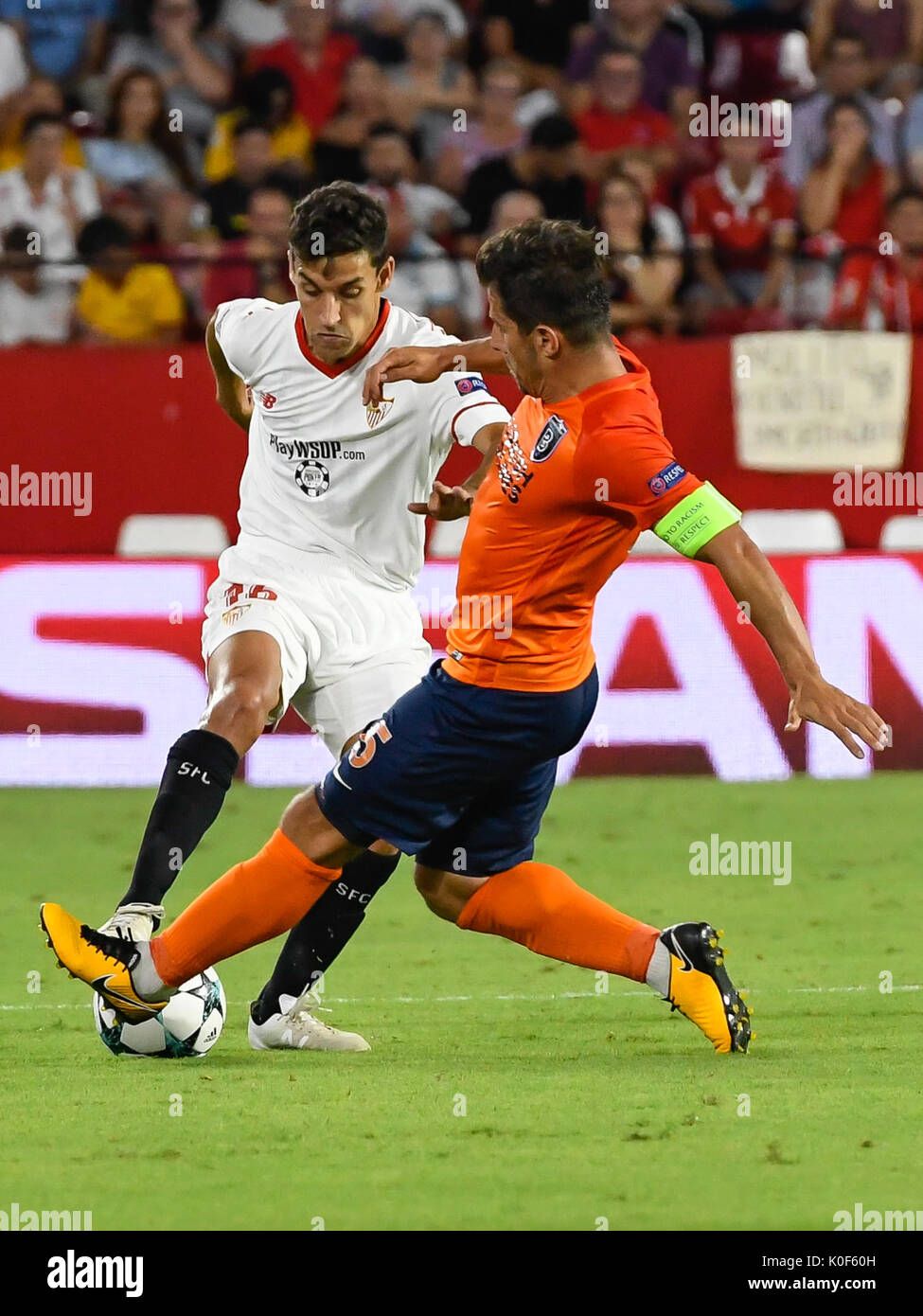 22 jesus navas hi-res stock photography and images - Alamy