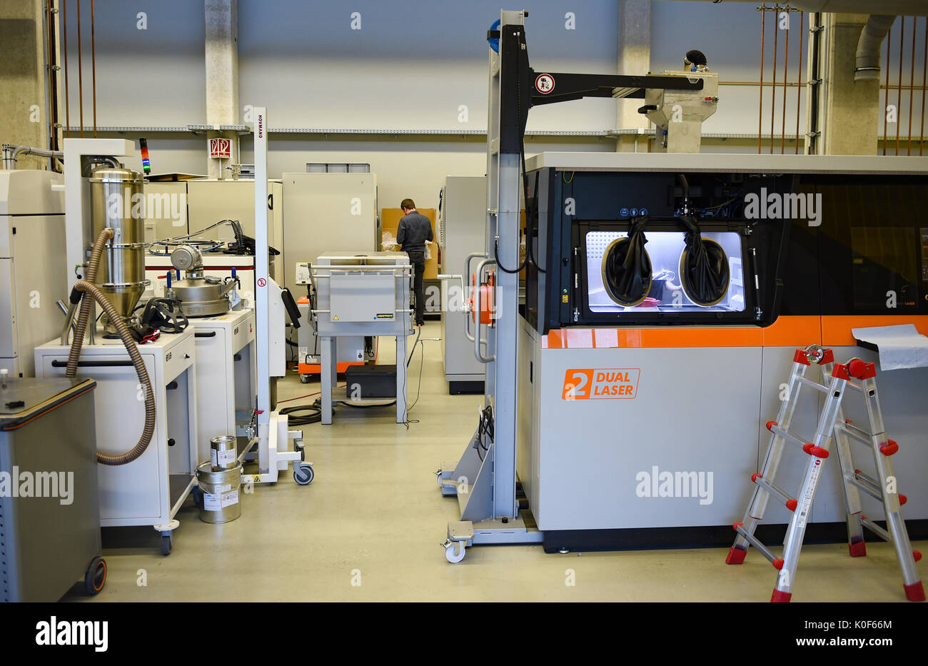 3d printing technology hi-res stock photography and images - Alamy