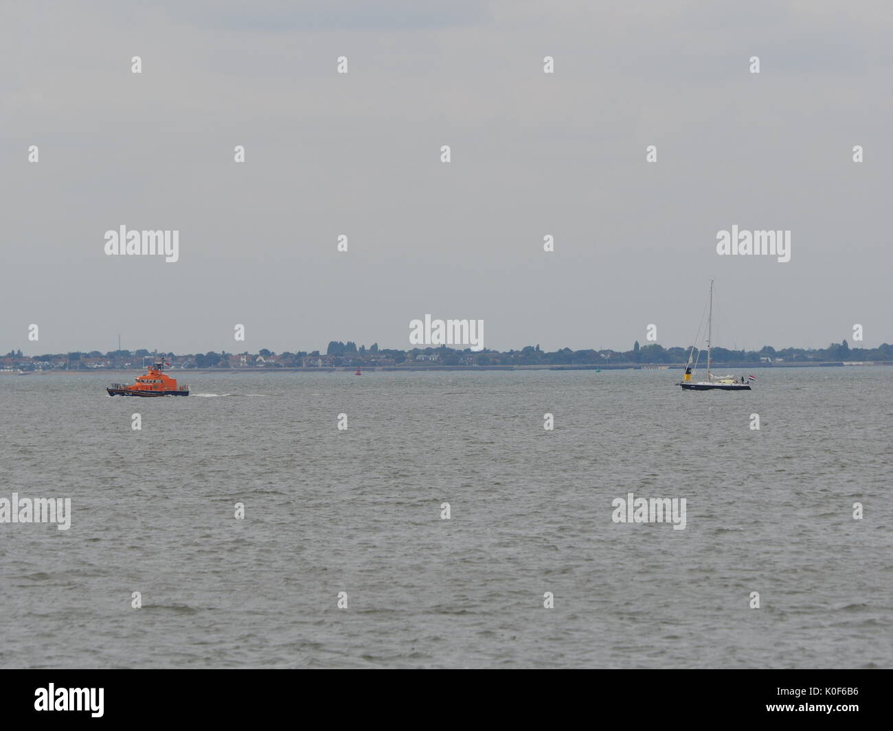 Sheerness all weather lifeboat hi-res stock photography and images - Alamy