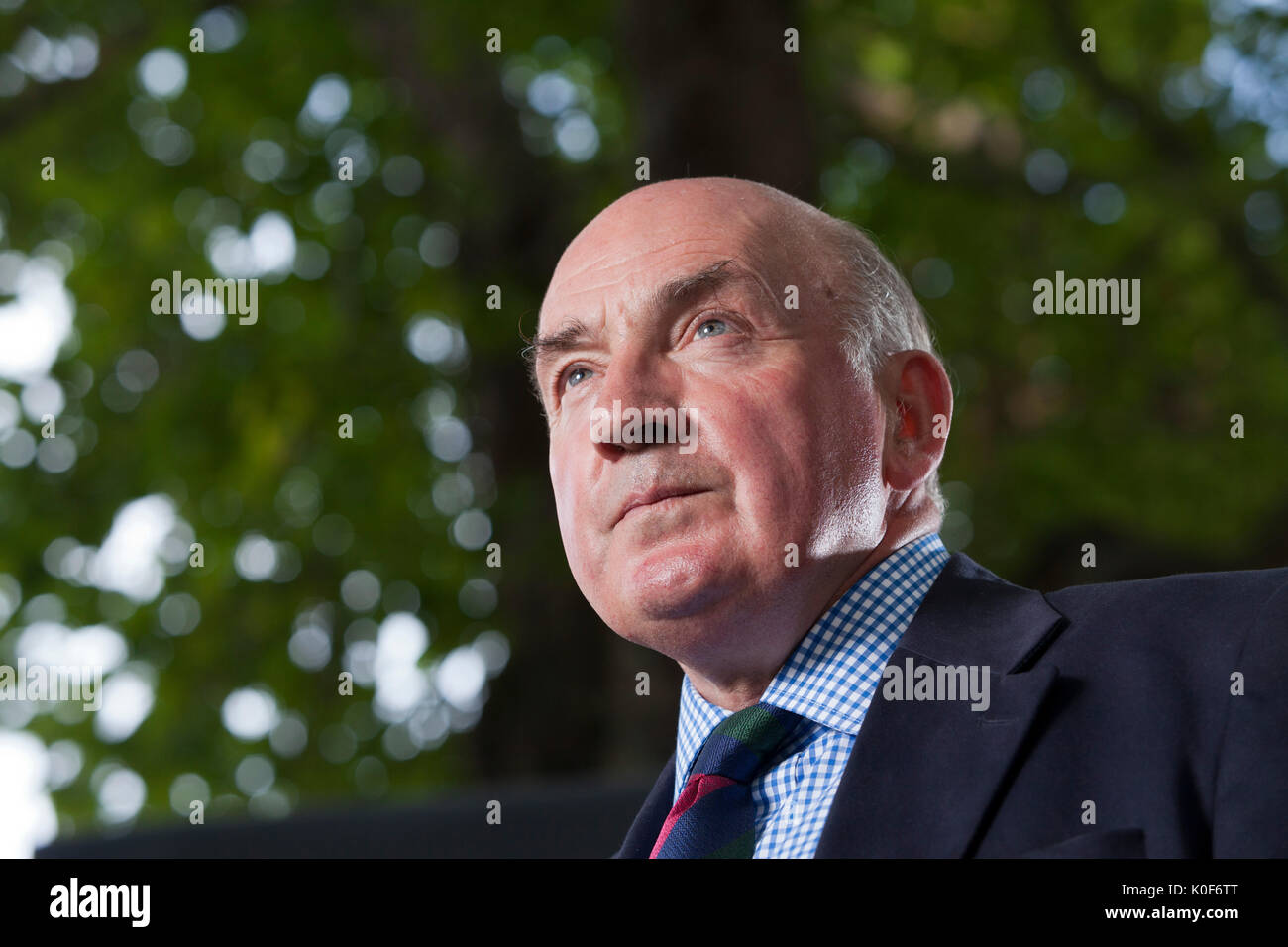 Lord richard dannatt hi-res stock photography and images - Alamy