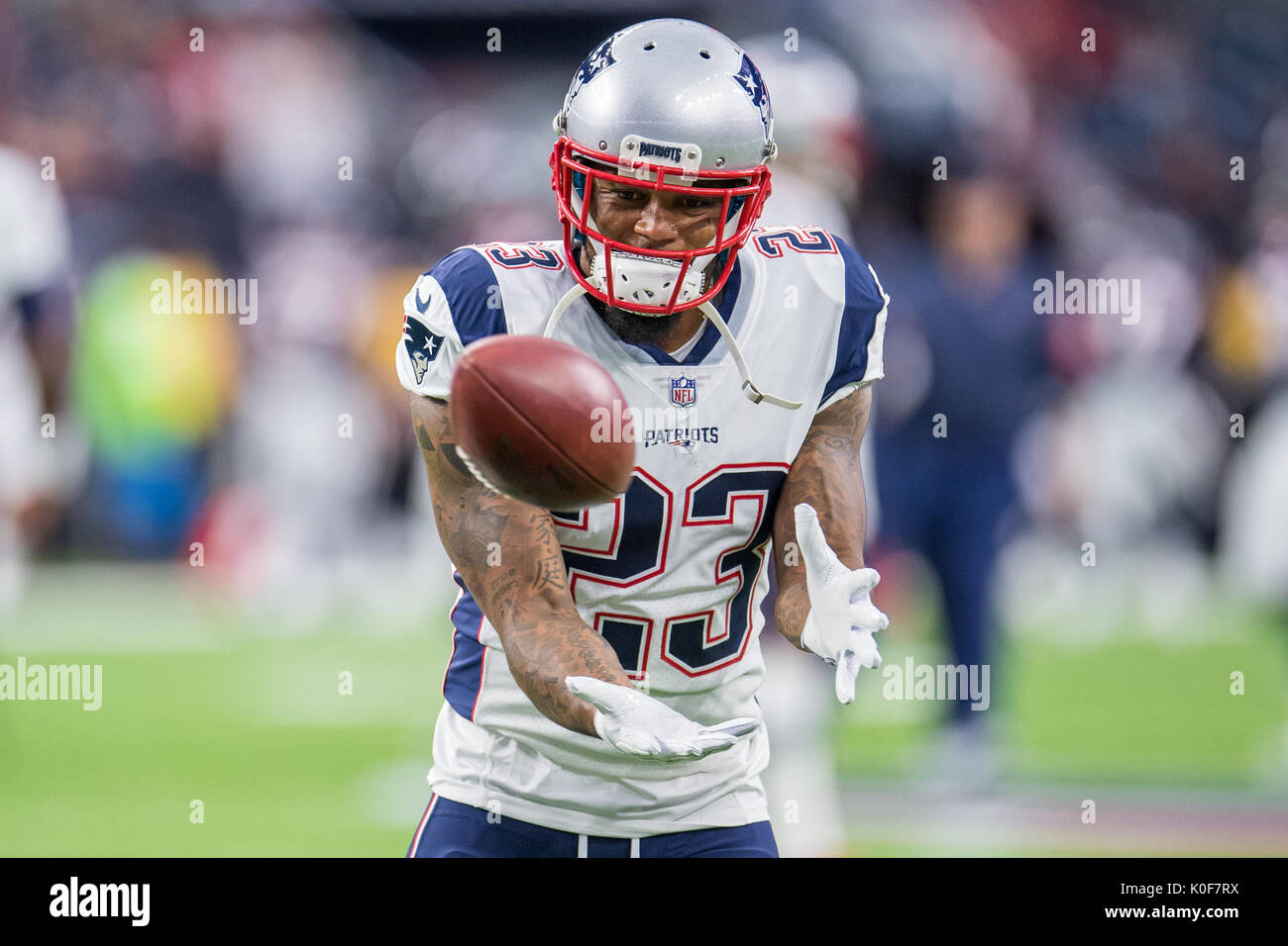 Patrick chung patriots hi-res stock photography and images - Alamy