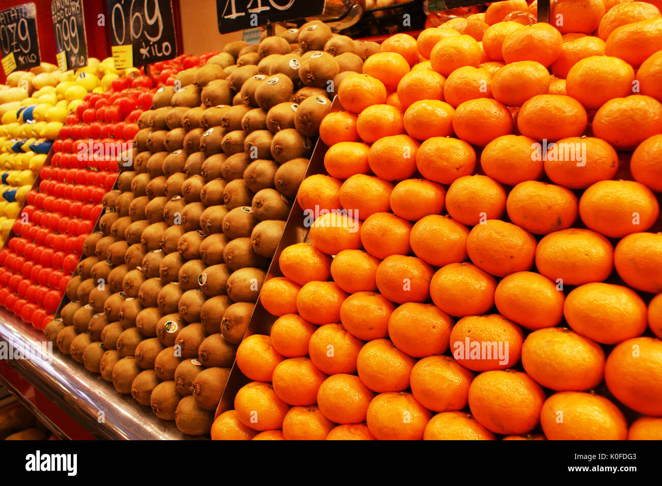 Barca food hi-res stock photography and images - Alamy