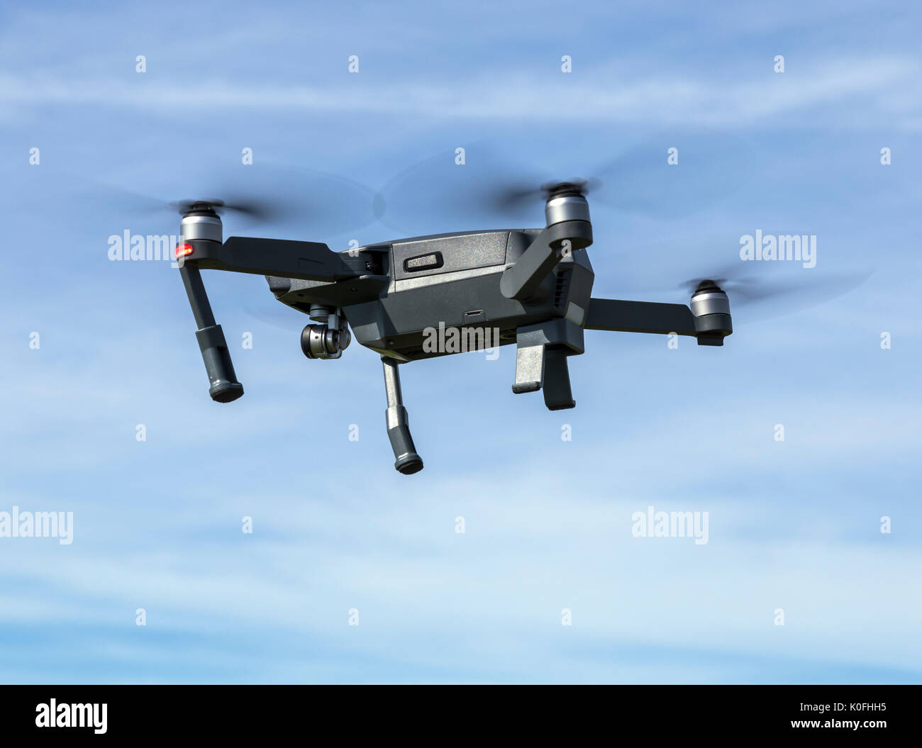Unmanned flying hi-res stock photography and images - Alamy