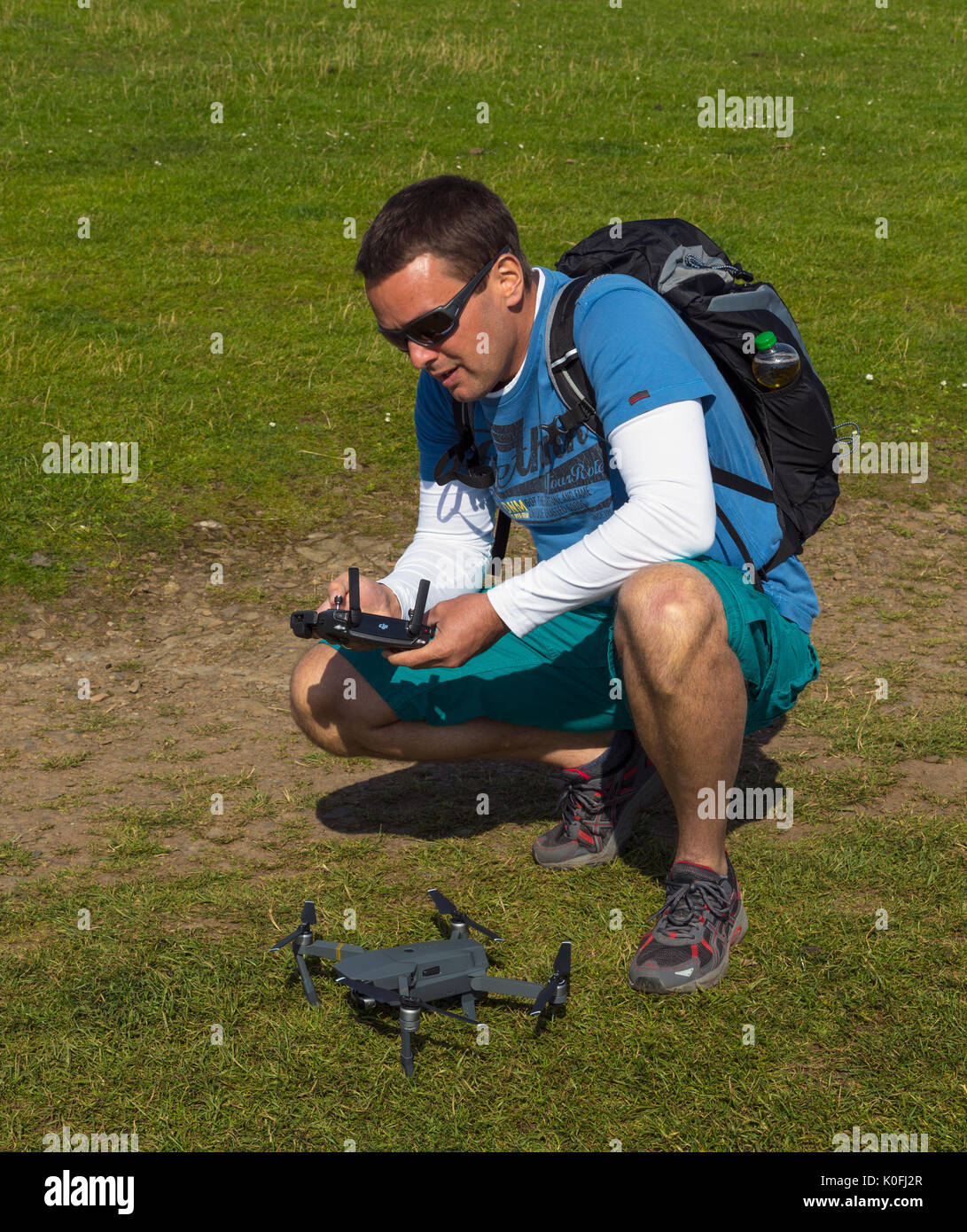 Flying control hi-res stock photography and images - Alamy