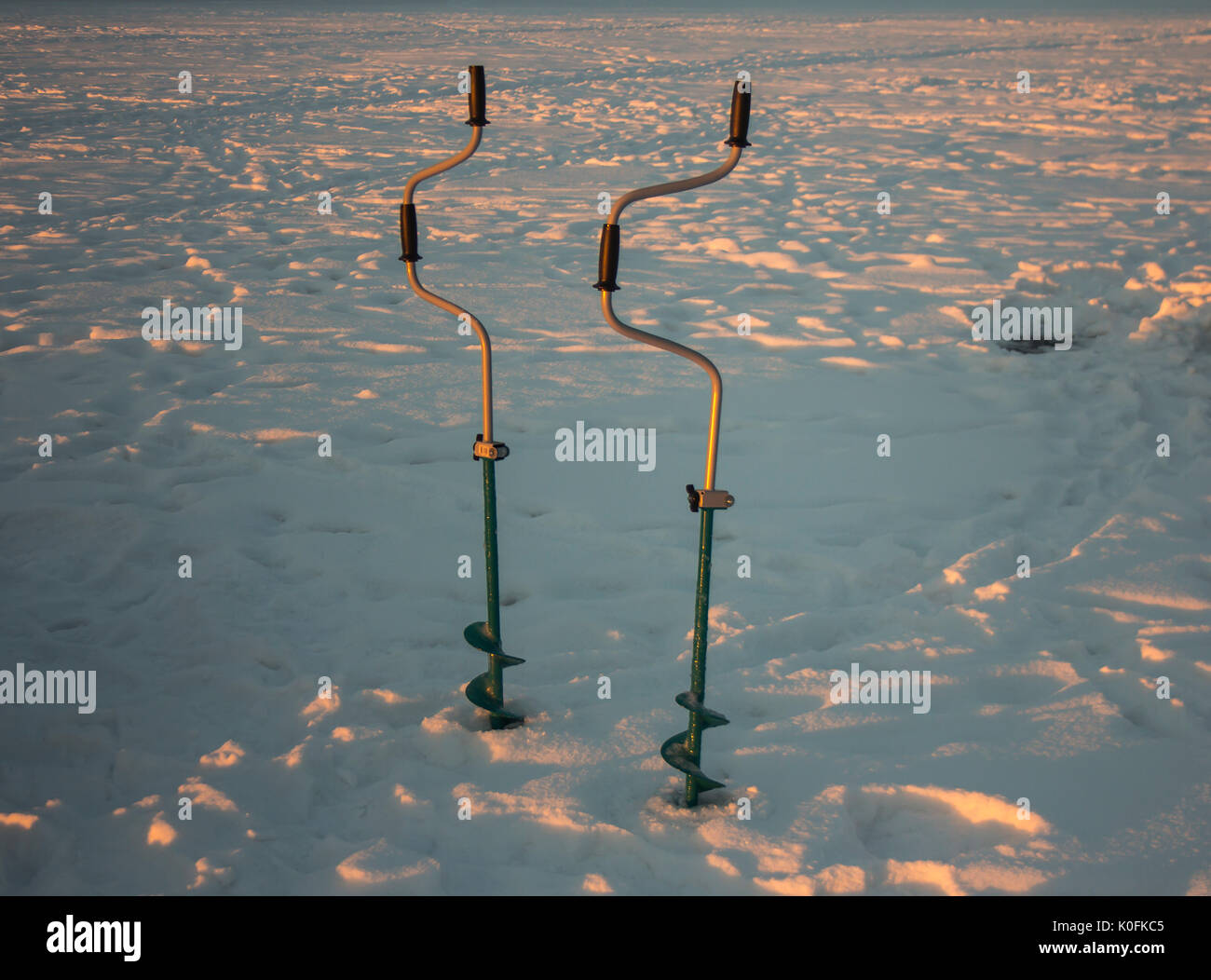 Russia fishing hi-res stock photography and images - Alamy