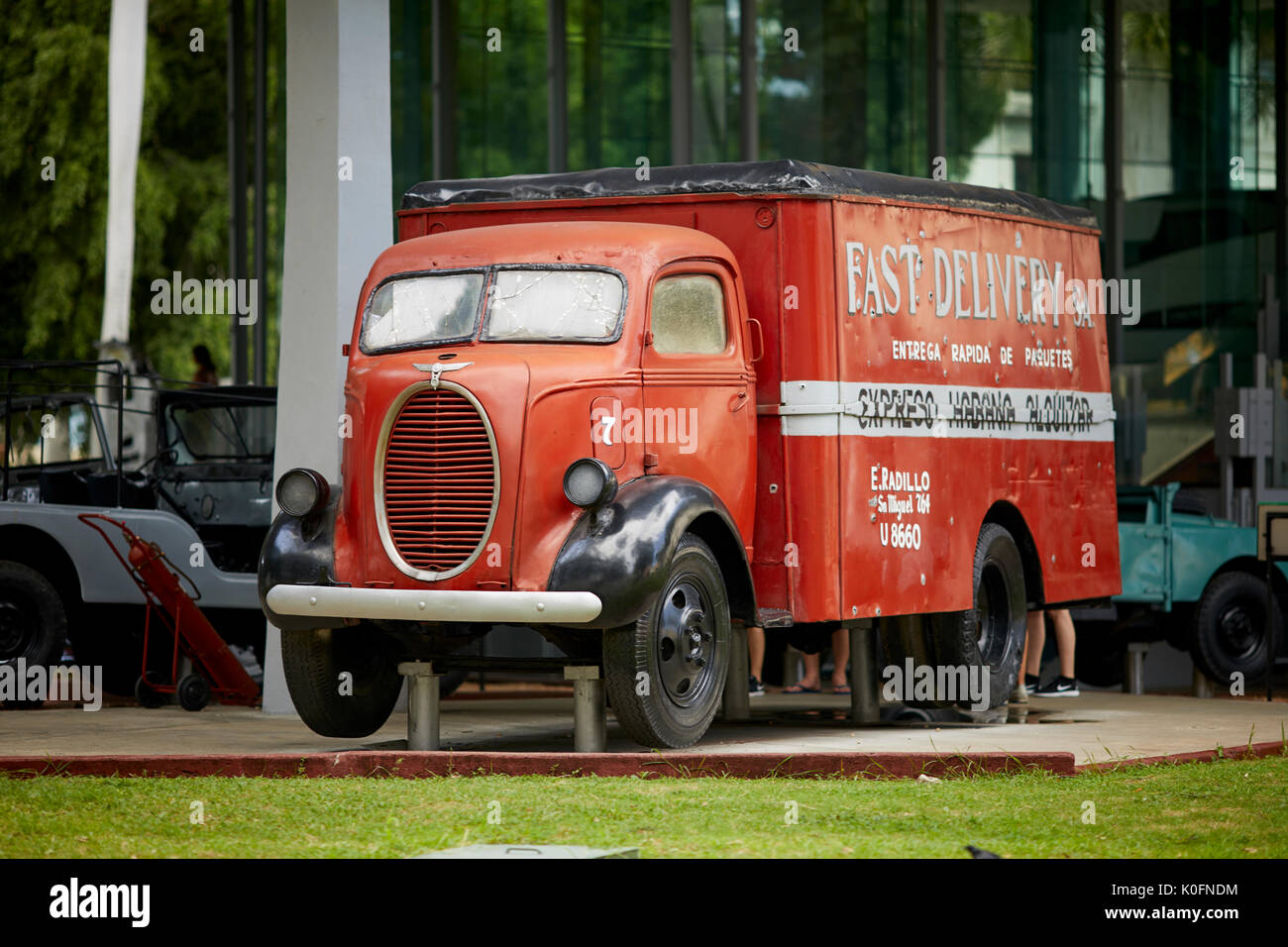 Used Delivery Trucks