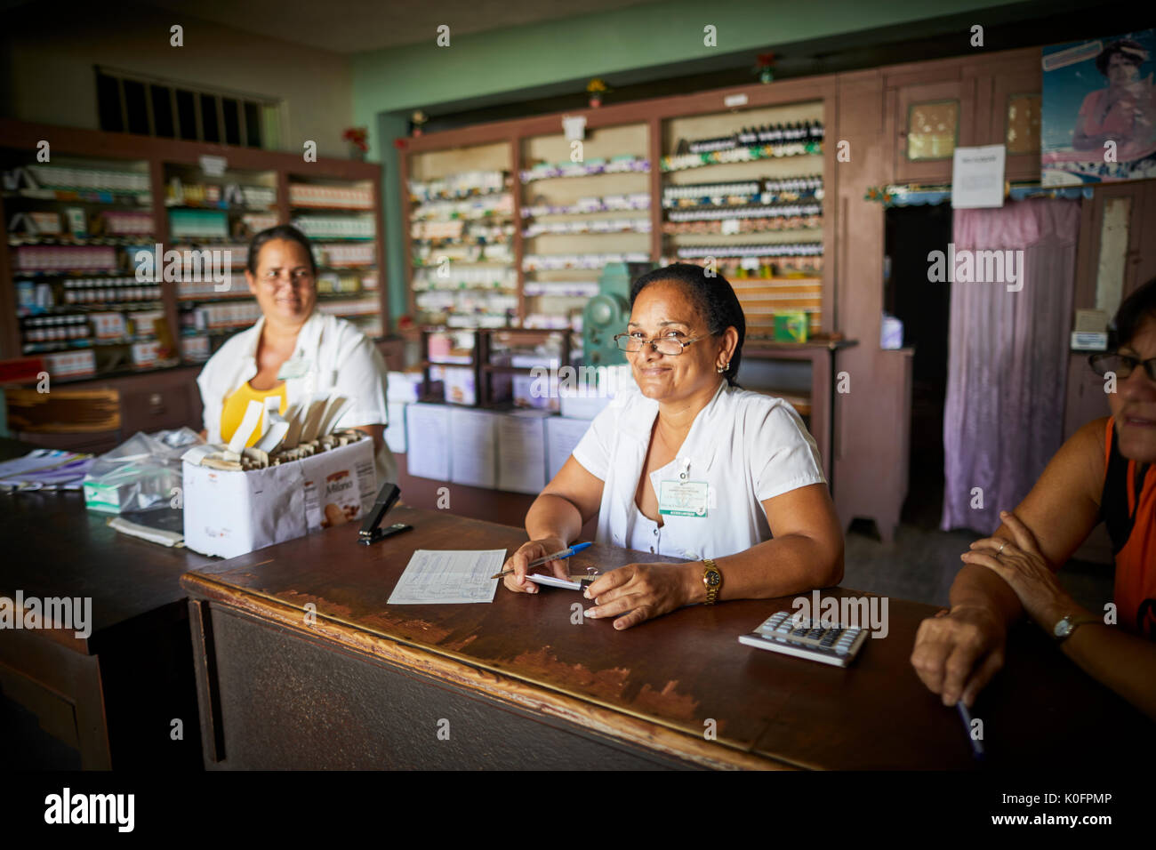 Traditional pharmacy hi-res stock photography and images - Alamy