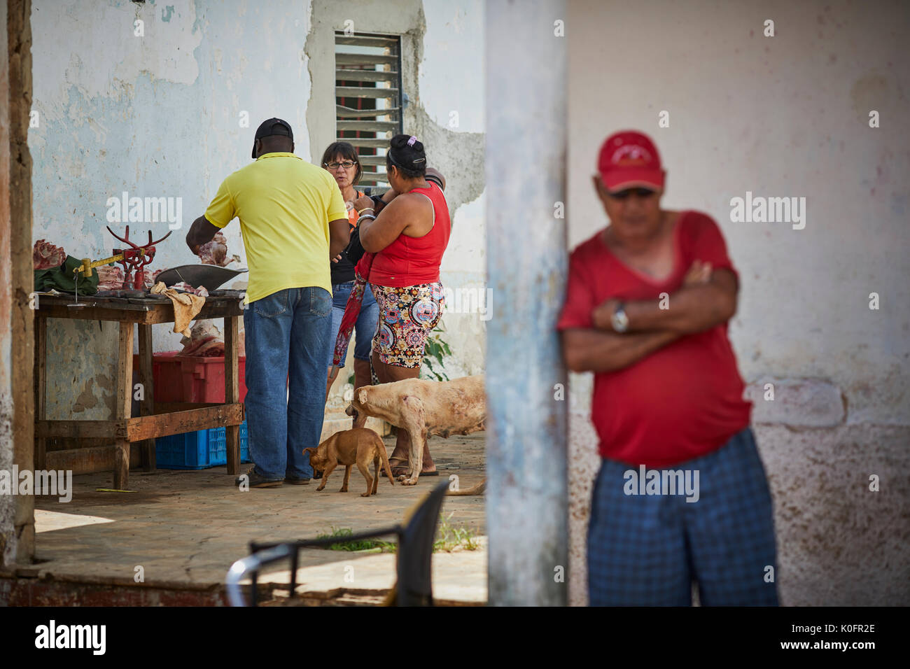 Caribbean community and common market hi-res stock photography and ...